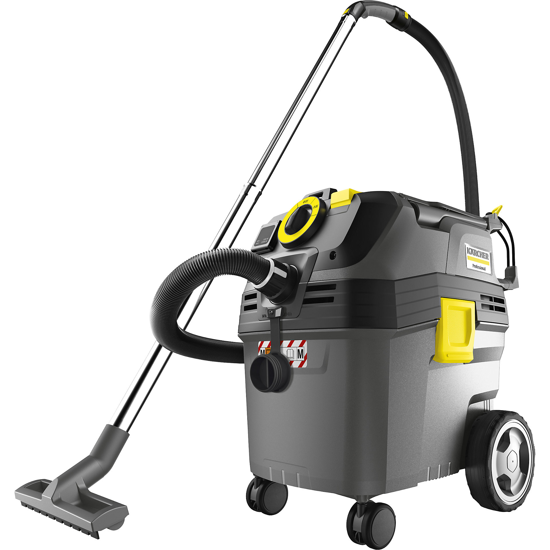 Aspirateur eau et poussières NT 30/1 Ap Te M – Kärcher: 1380 W | kaiserkraft