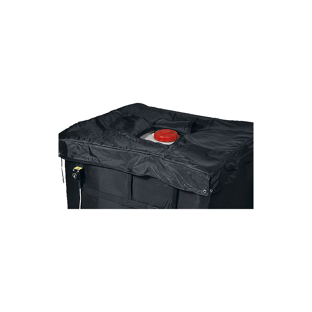 Couverture isolante pour cubitainer IBC ECO/PRO: cubitainers IBC de ...