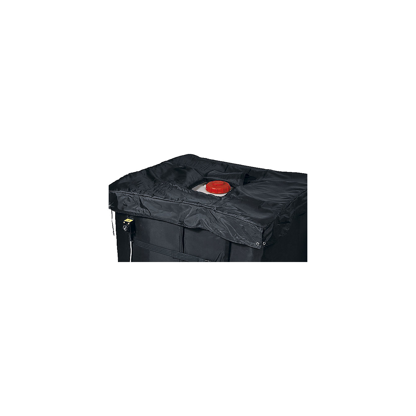 Couverture isolante pour cubitainer IBC ECO/PRO: cubitainers IBC de ...