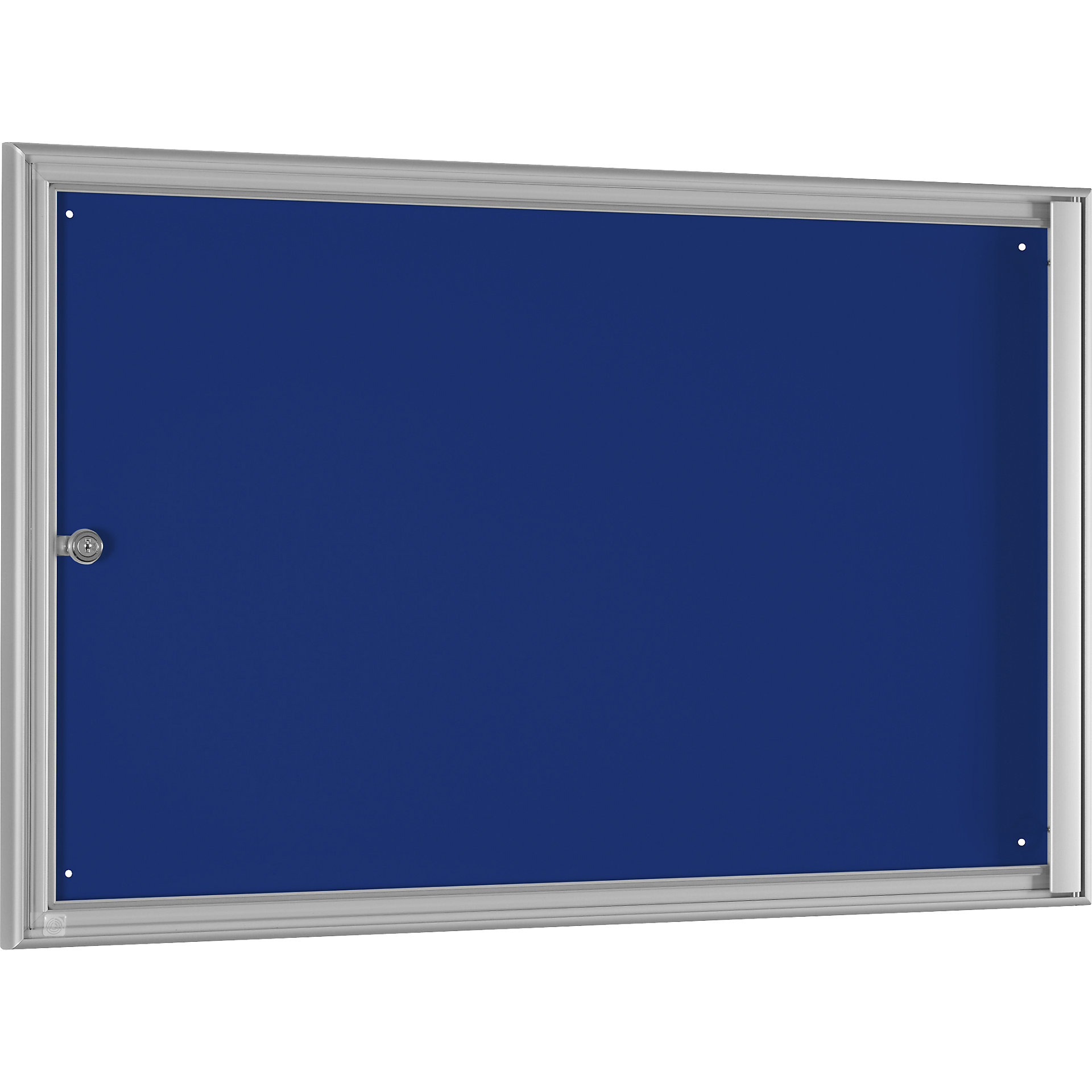 Vitrine d'affichage BASIC: pour 3 x format A4 | FRANKEL kaiserkraft