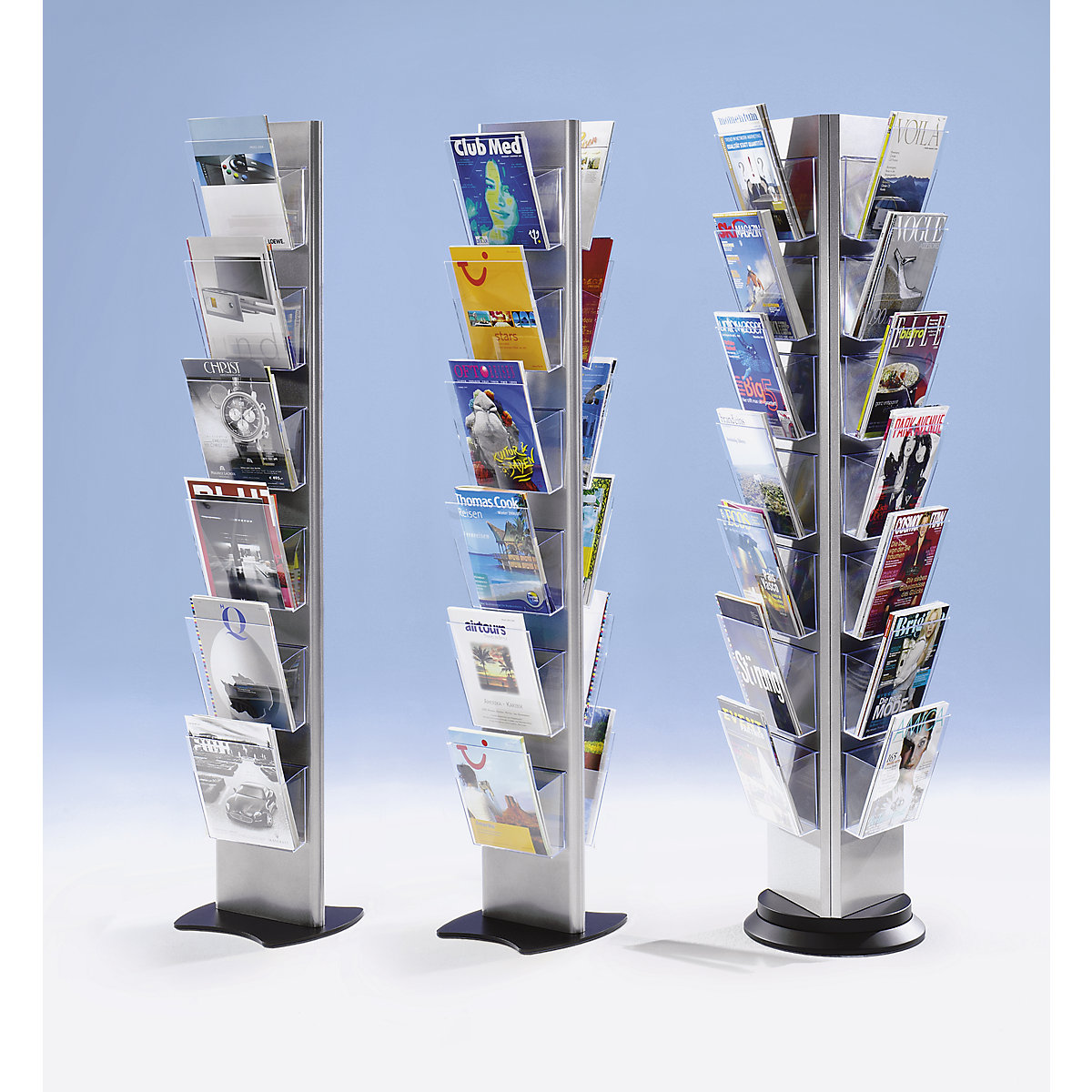brochure stand