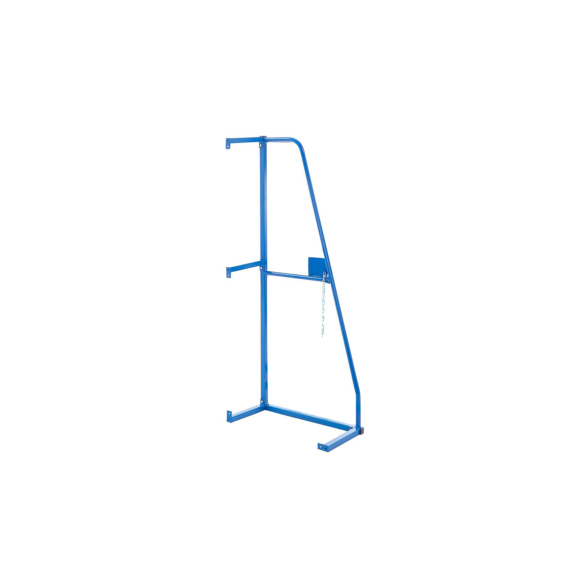 Medium-Duty Vertical Racking Extension Bay System, 1500h x 330w x 600d ...