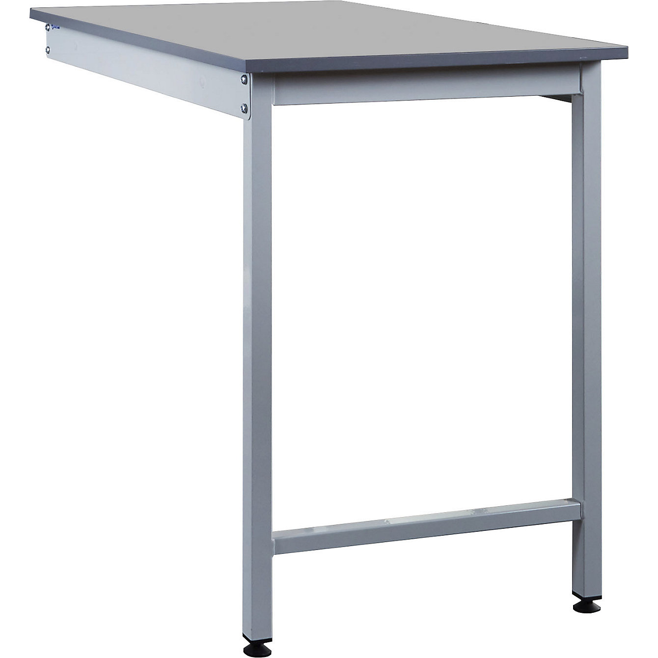 ESD Square Tube Extension Bench | 840h x 900w x 600d mm | Lamstat ...
