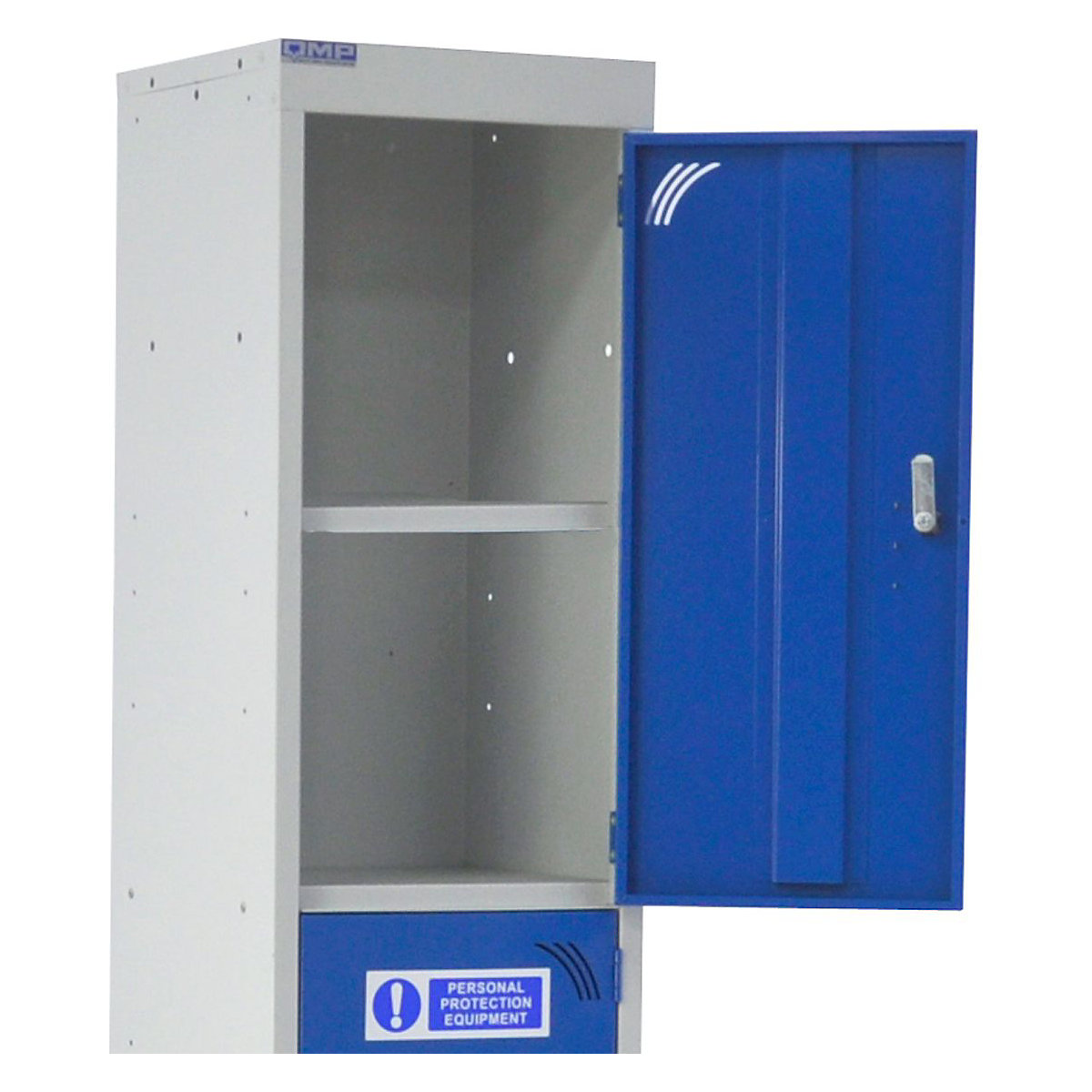 Mercian PPE Locker Additional Shelf (300w x 450d mm) | Storage Lockers ...