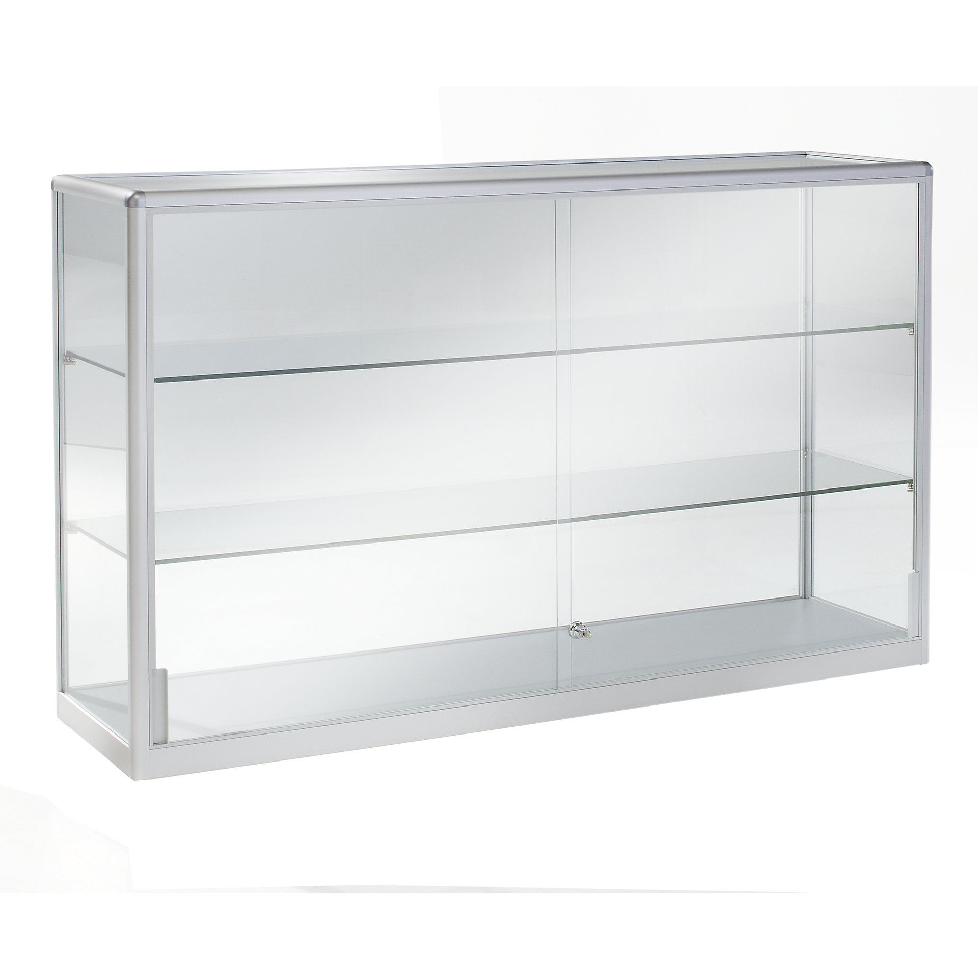 Vitrines d'exposition, Meubles d'exposition en verre | kaiserkraft