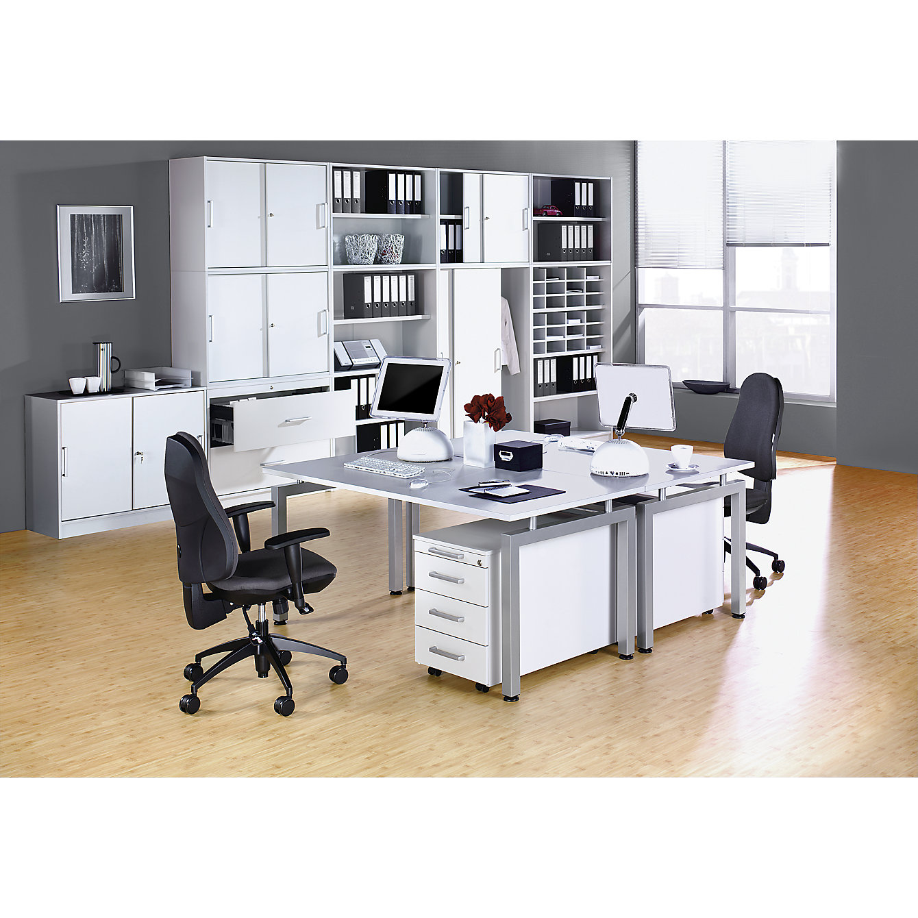 Bureaux d’entreprises | KAISER+KRAFT Suisse