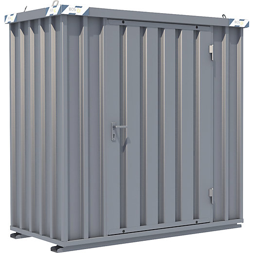 Quick build container: zinc plated | kaiserkraft