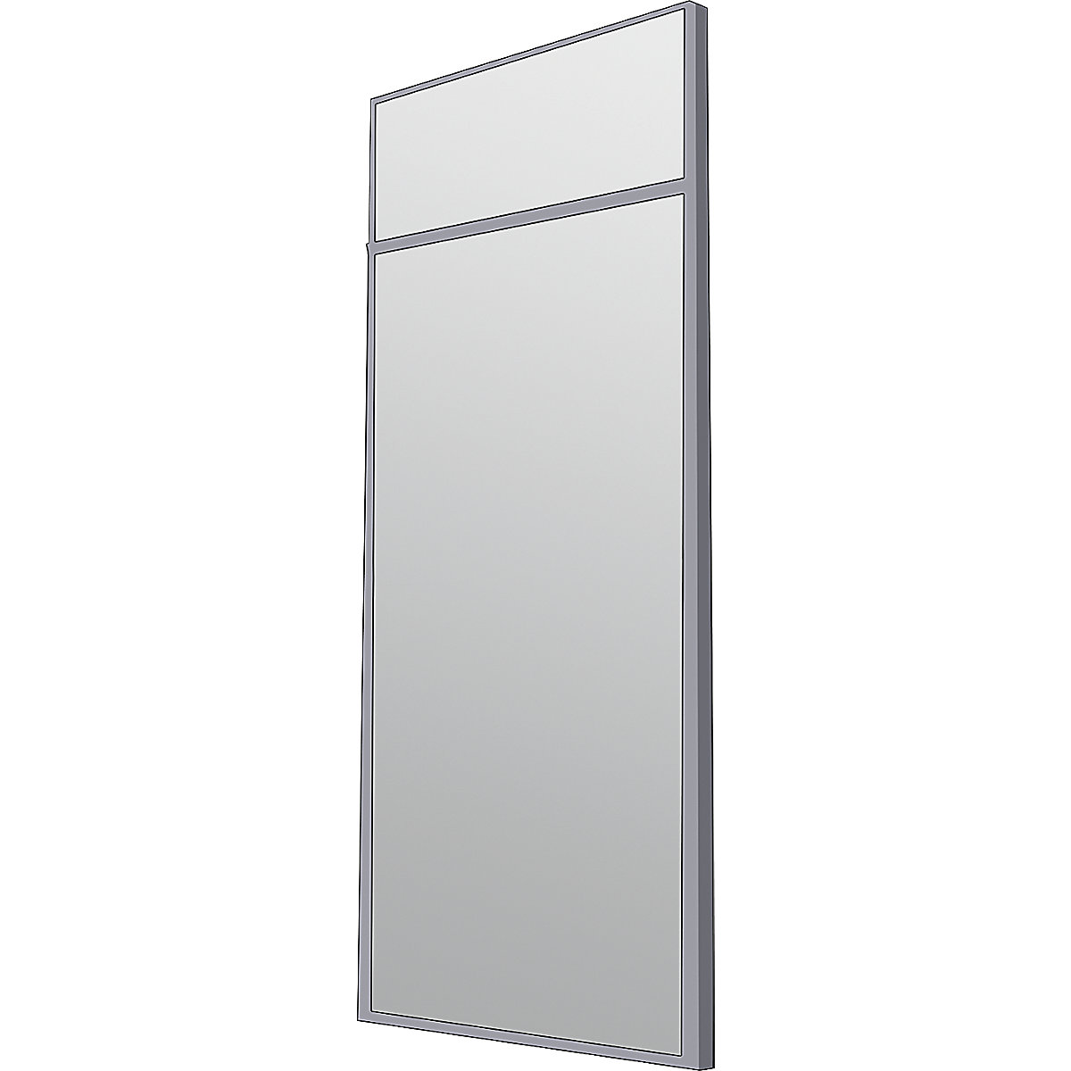Modular partition: solid wall section | kaiserkraft