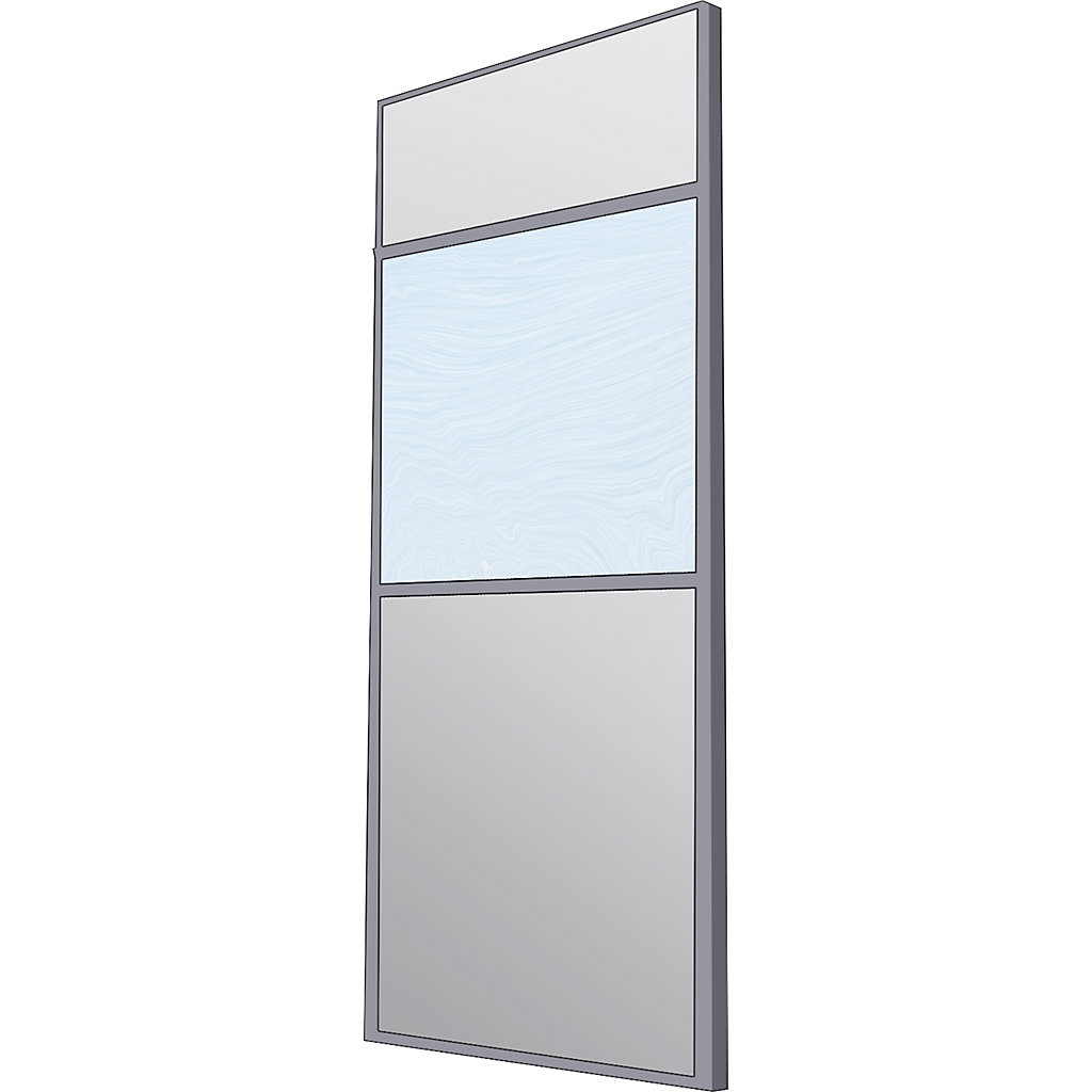 Modular buildings, partition wall systems, factory offices | KAISER ...