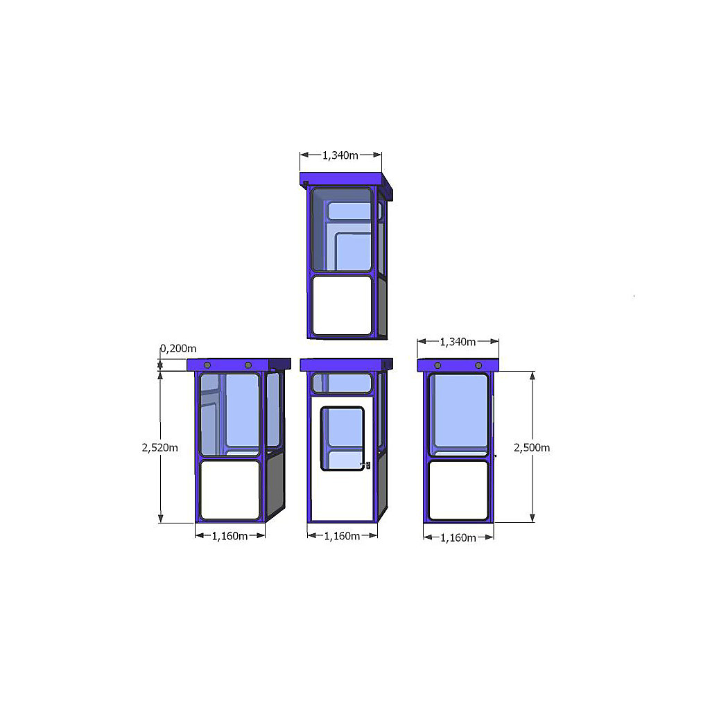 Prefabricated Offices and Modular Buildings | kaiserkraft