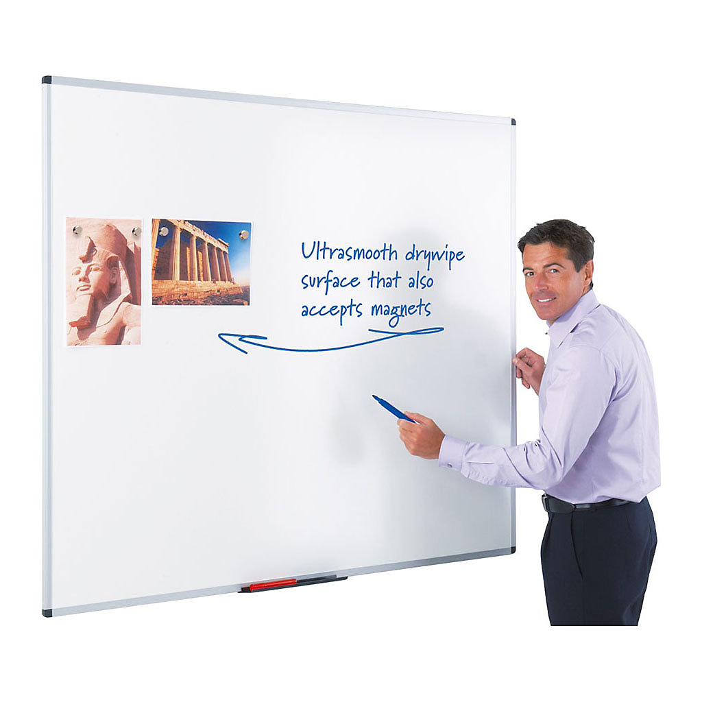 Write-On Ultra Smooth Magnetic Whiteboards| BiGDUG