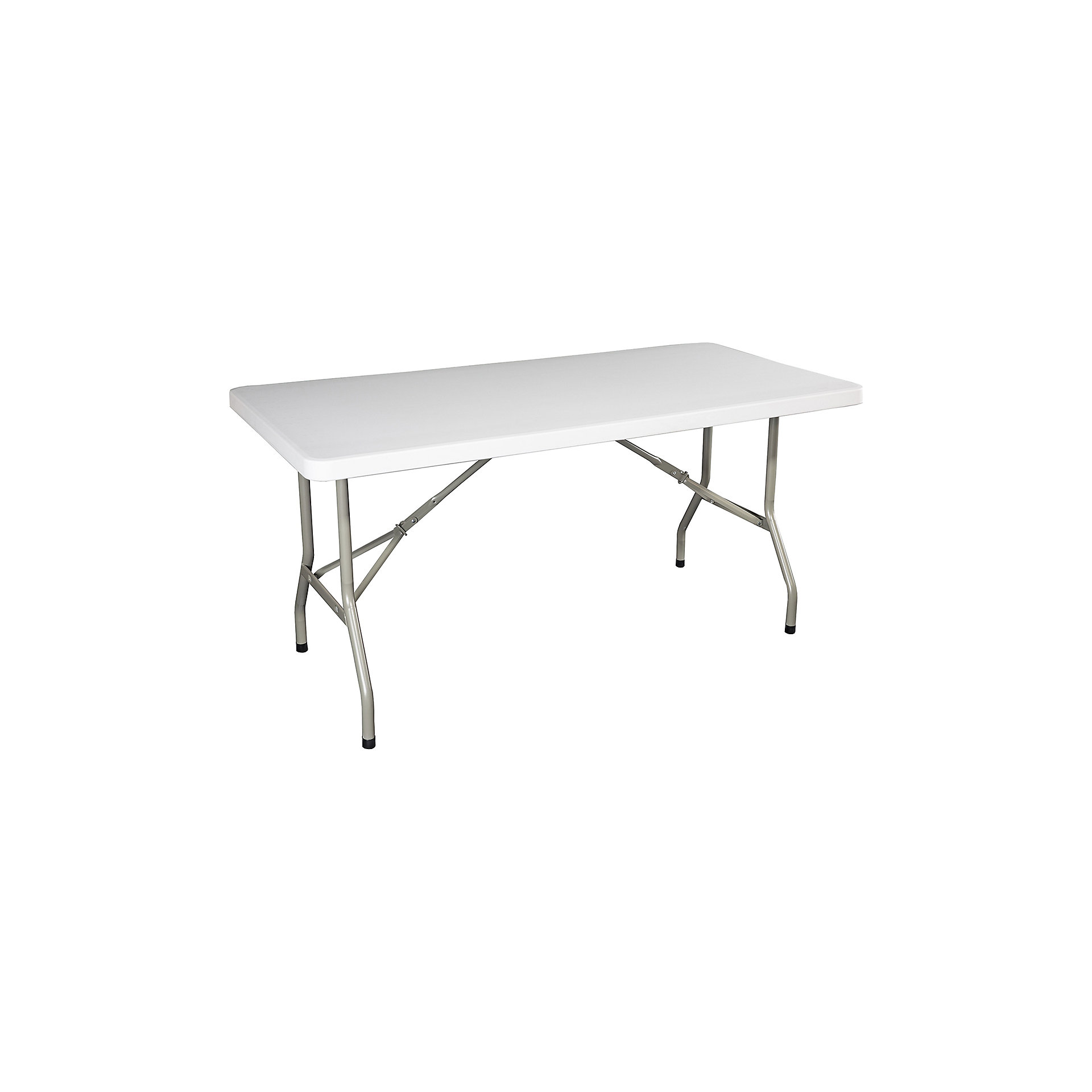 Plastic Folding Table | Rectangular Tables| BiGDUG