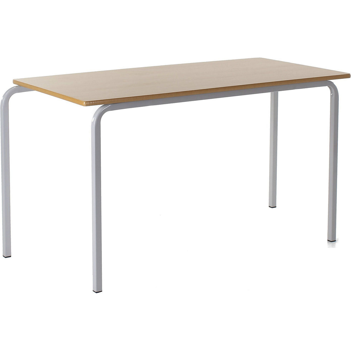 Scholar Crush Bent Rectangular Tables | Education, Breakout & Canteen ...