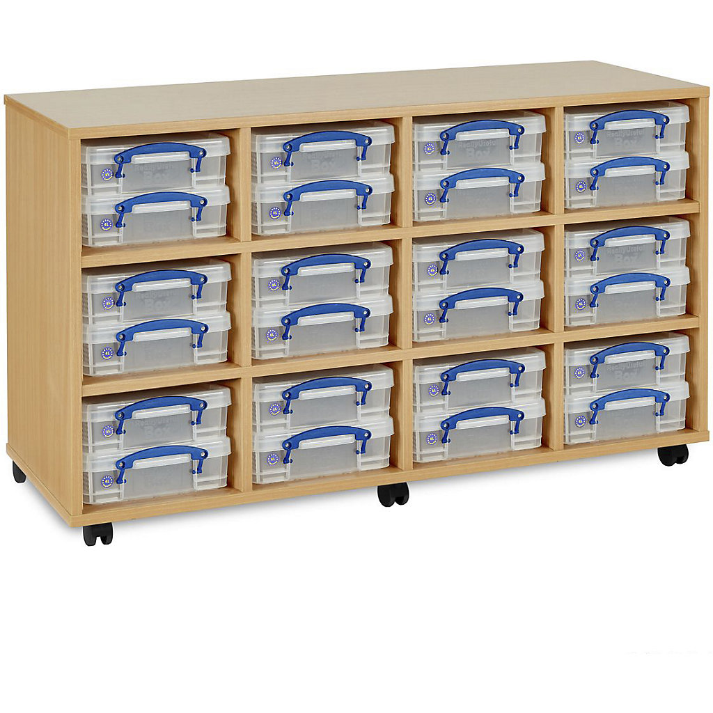 Really Useful Box Mobile Storage Units | Storage Boxes & Containers ...