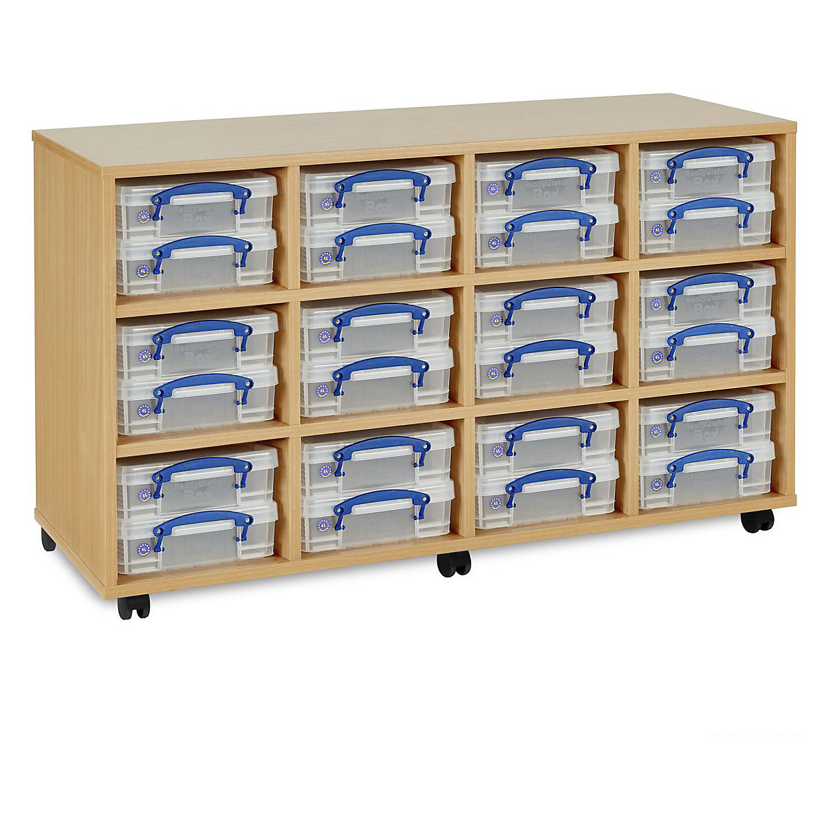 Really Useful Box Mobile Storage Units | Storage Boxes & Containers ...