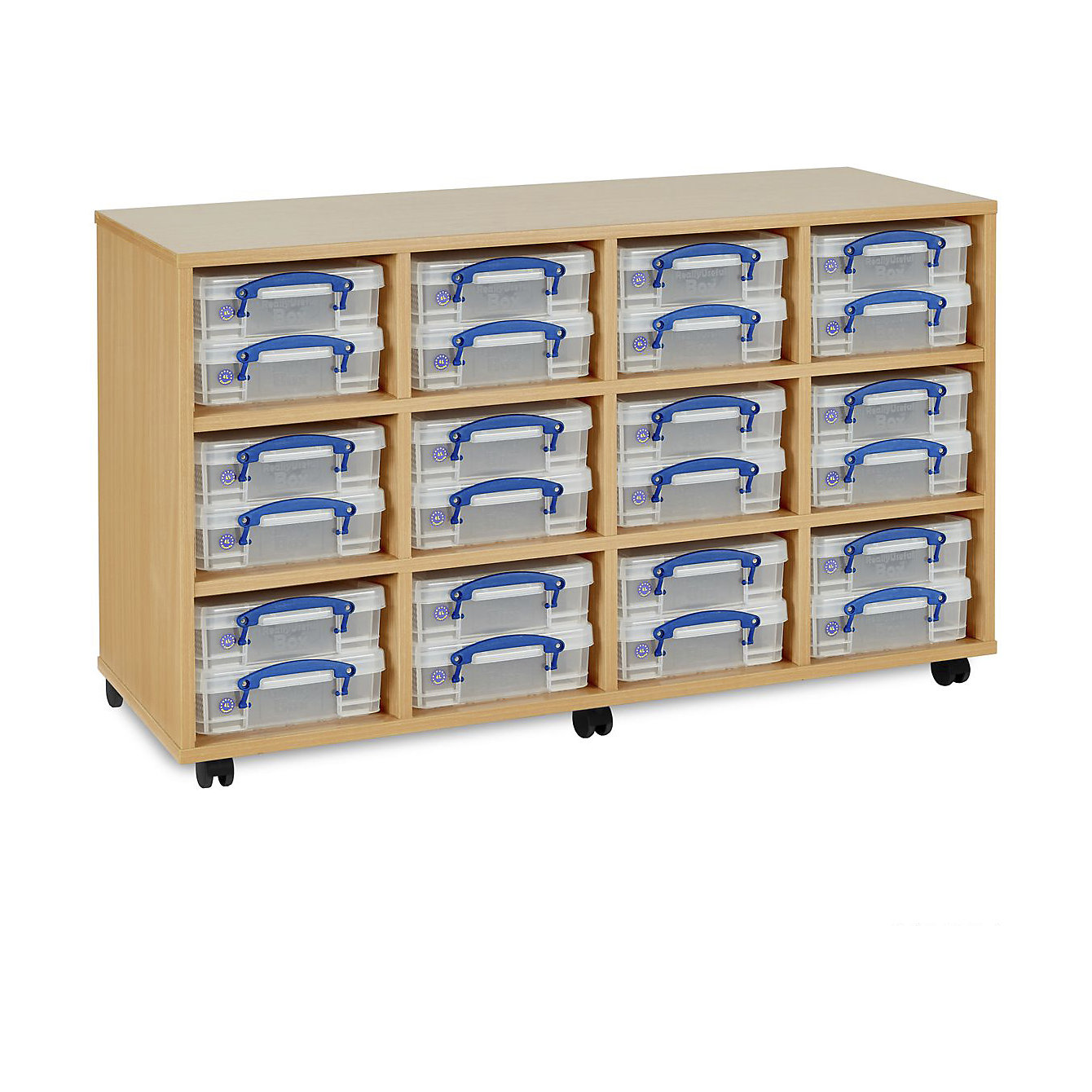 Really Useful Box Mobile Storage Units | Storage Boxes & Containers ...