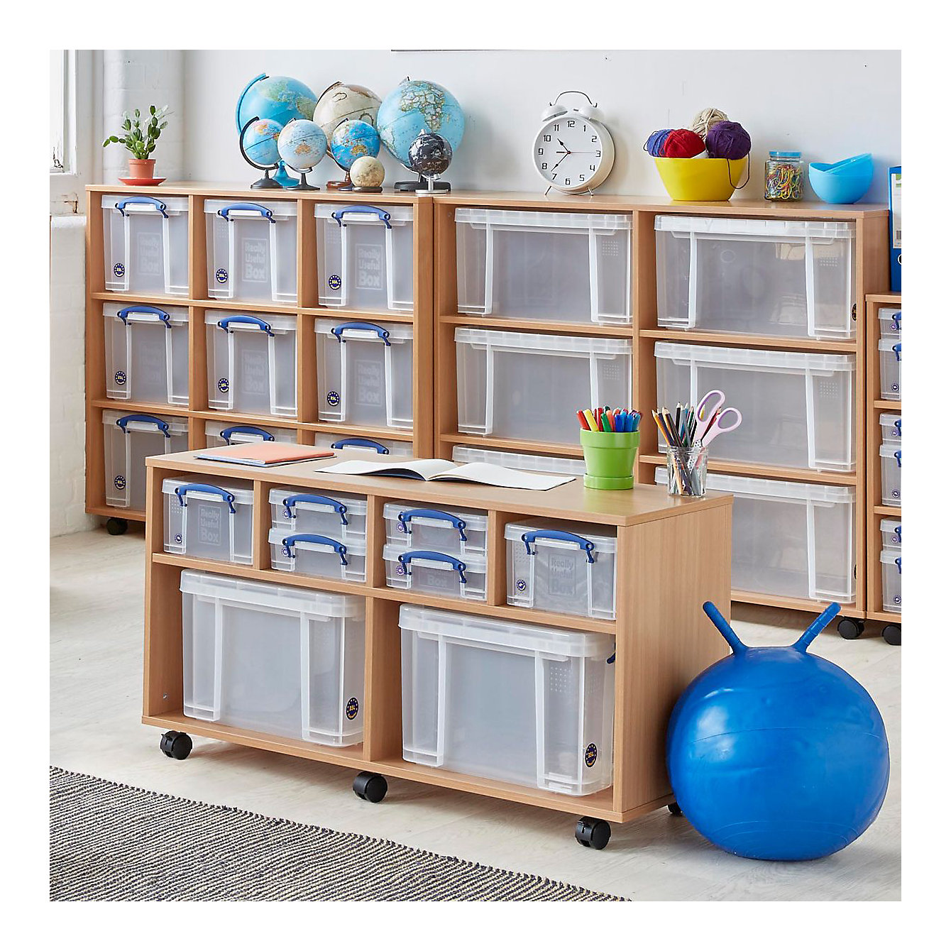 Really Useful Boxes | Really Useful Storage Boxes | BiGDUG | BiGDUG