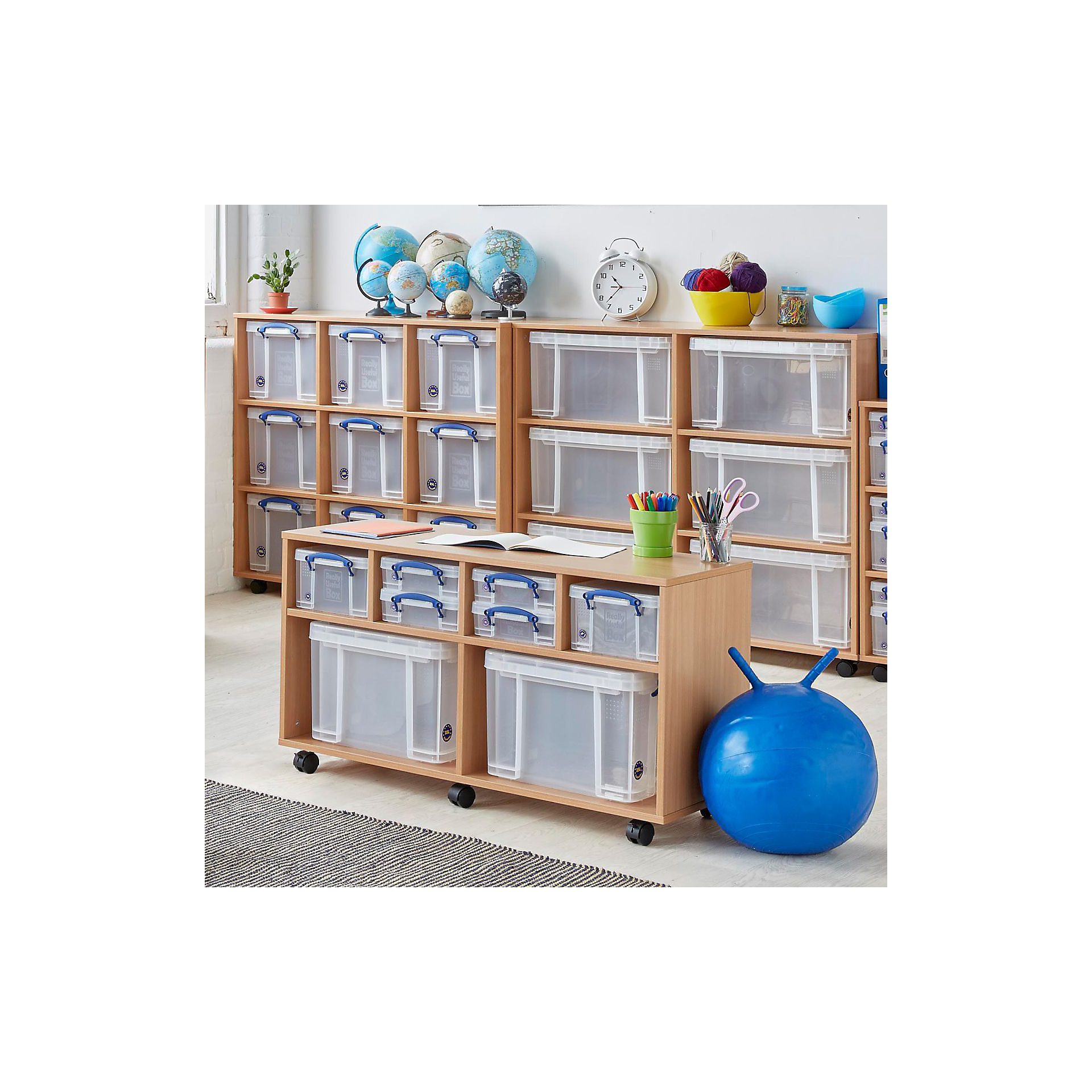 Gratnells Trays | Tray Storage Units | BiGDUG | BiGDUG