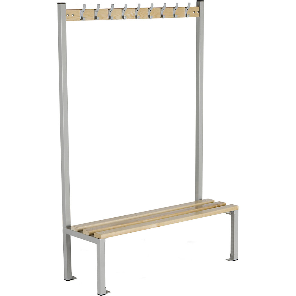 Elite Island Changing Room Benches | Lockers, Cabinets & Cupboards | BiGDUG