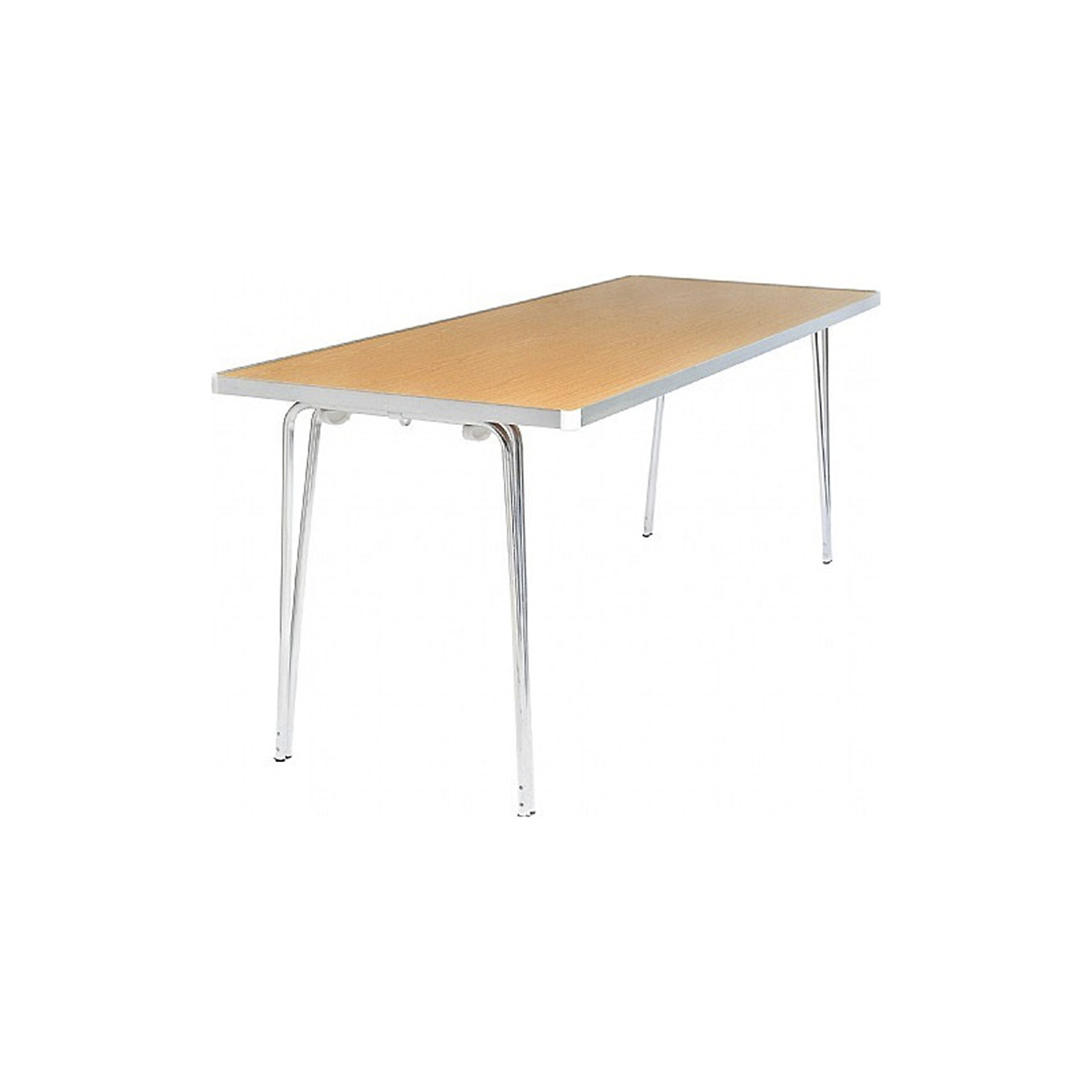 Gopak Economy Folding Table + Trolley Bundle | BiGDUG