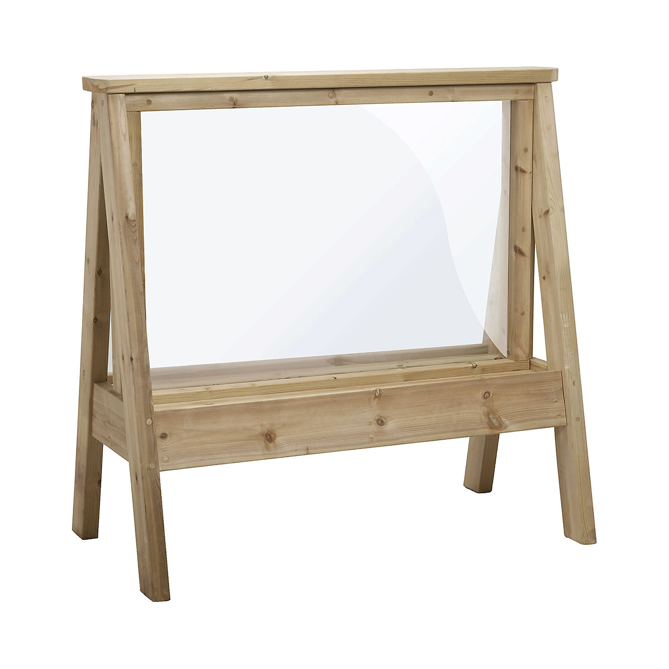 Millhouse Large Easel Outdoor Furniture & Play | BiGDUG