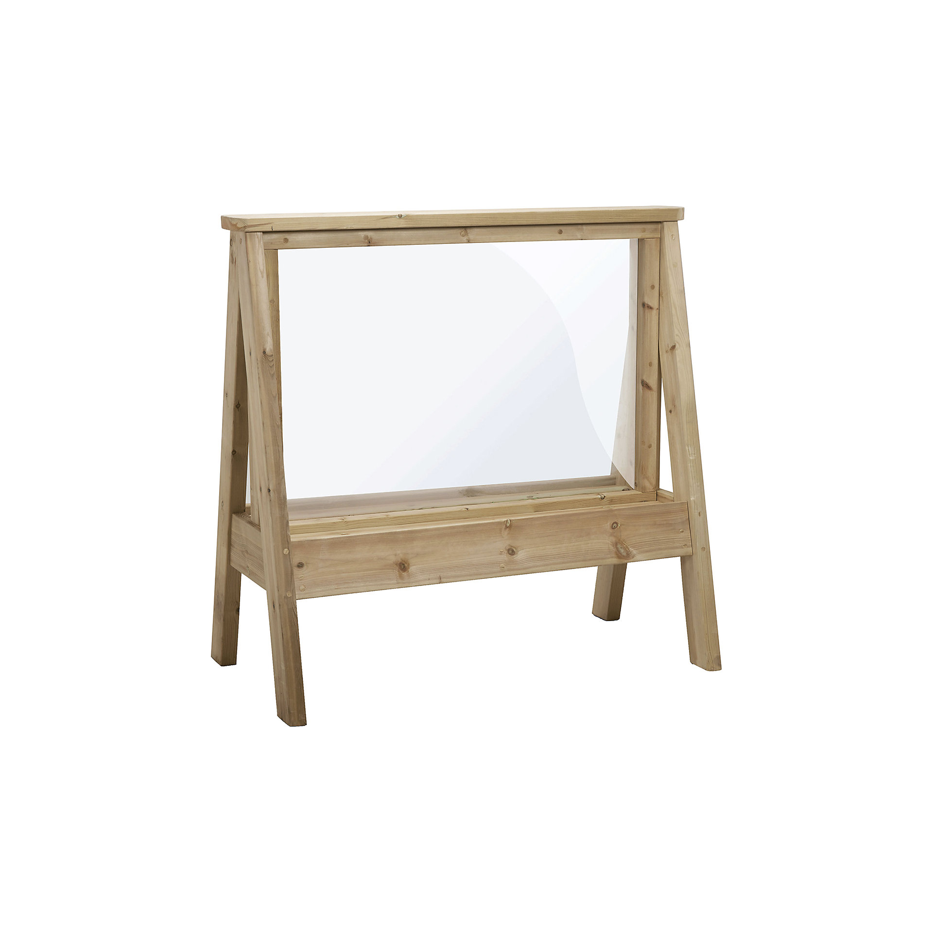 Millhouse Large Easel Outdoor Furniture & Play | BiGDUG