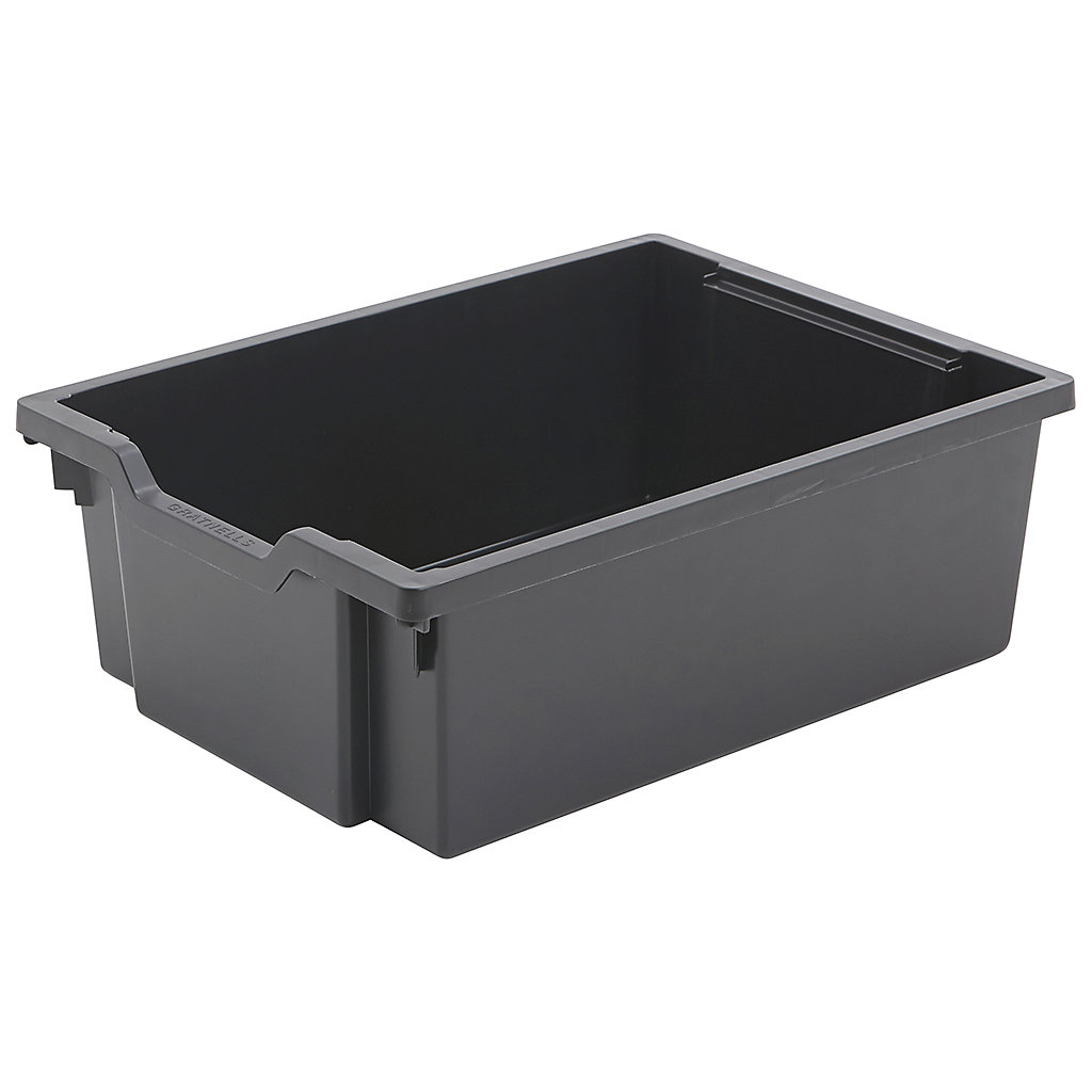 Gratnells Deep Plastic Storage Trays | Storage Boxes & Containers | BiGDUG