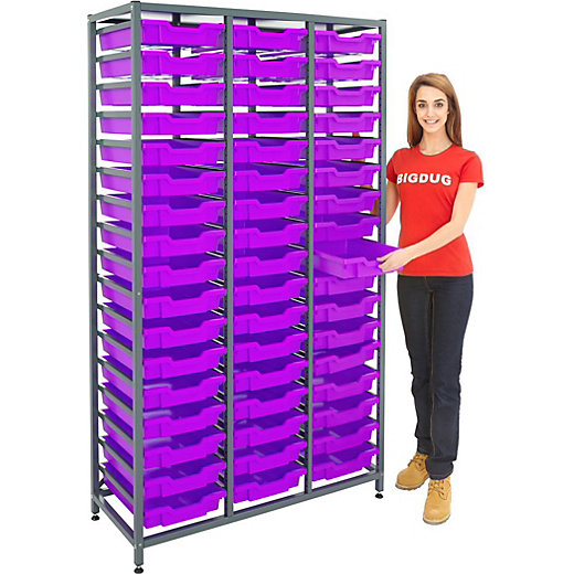 Gratnells Trays | Tray Storage Units | BiGDUG | BiGDUG