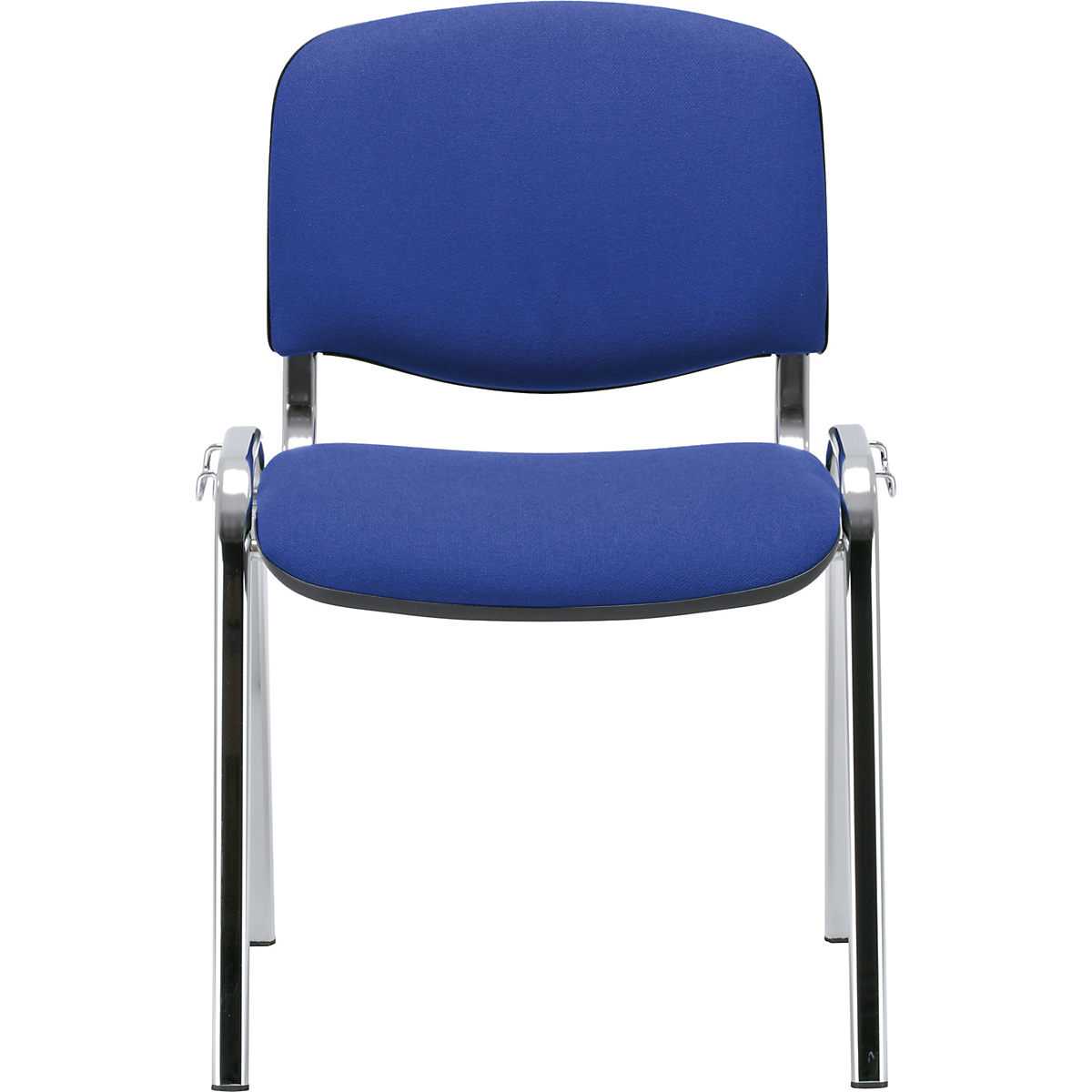 NowyStyl ISO White Aluminium Frame Conference Chairs (Pack of 4 ...