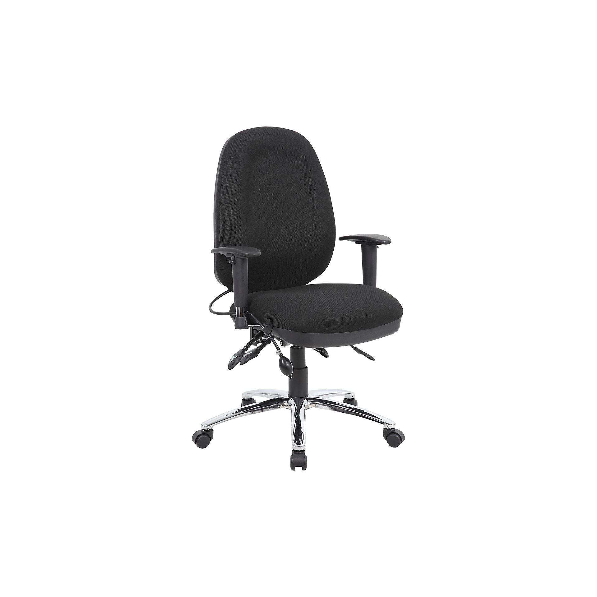 Ergonomic Office Chair with Lumbar Support | BiGDUG