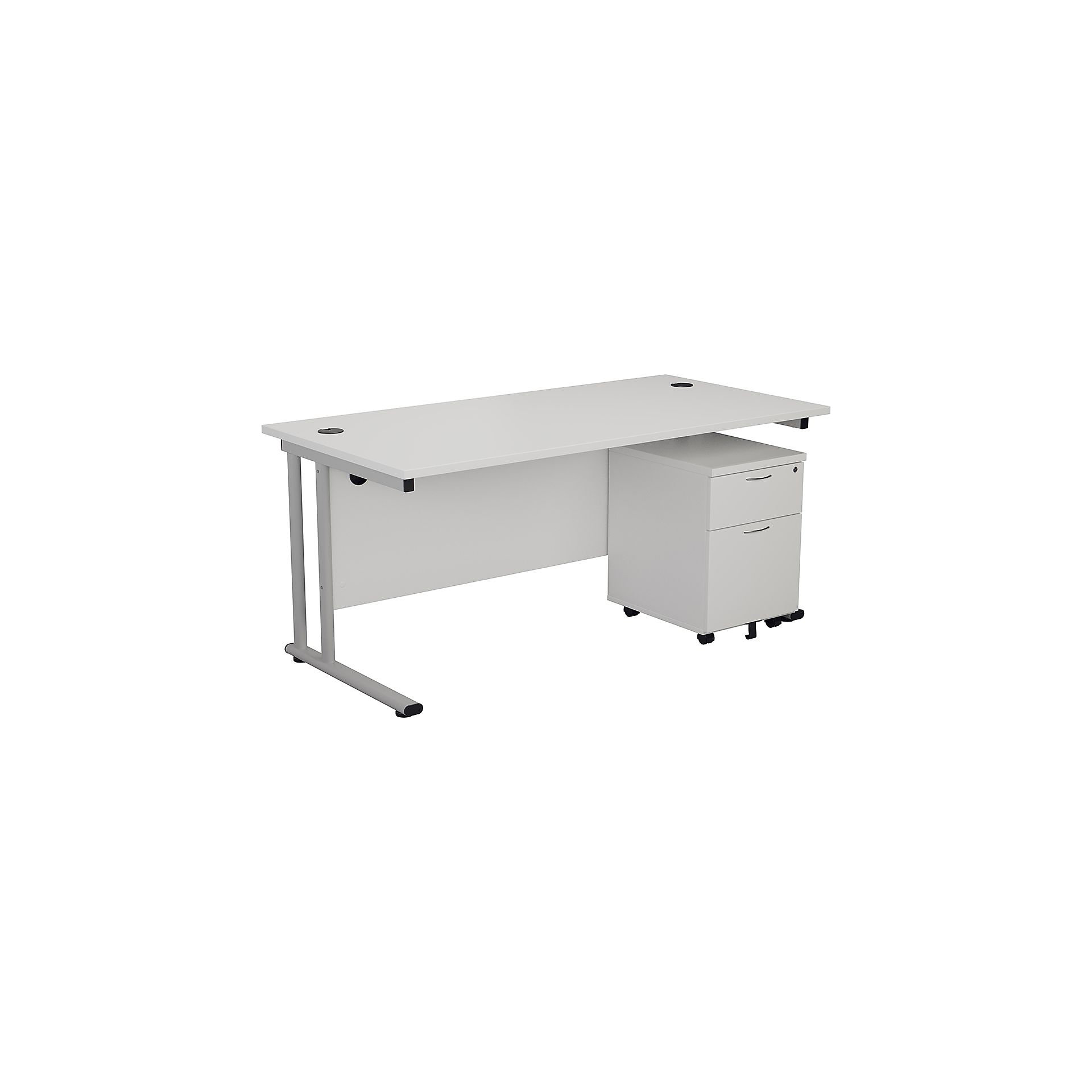 Office Desks | Rectangular Desks & More | BiGDUG | BiGDUG