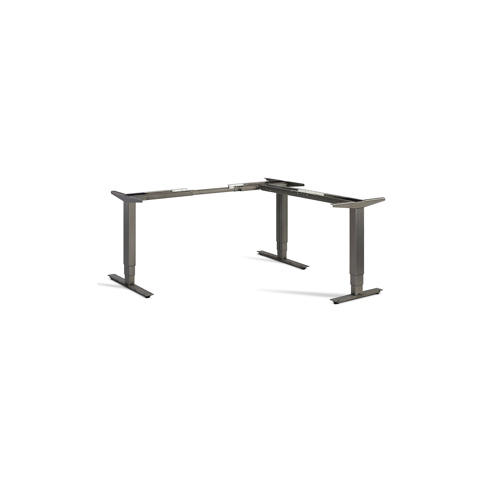 Nordic Corner Sit-Stand Office Desk | Office Desks | BiGDUG