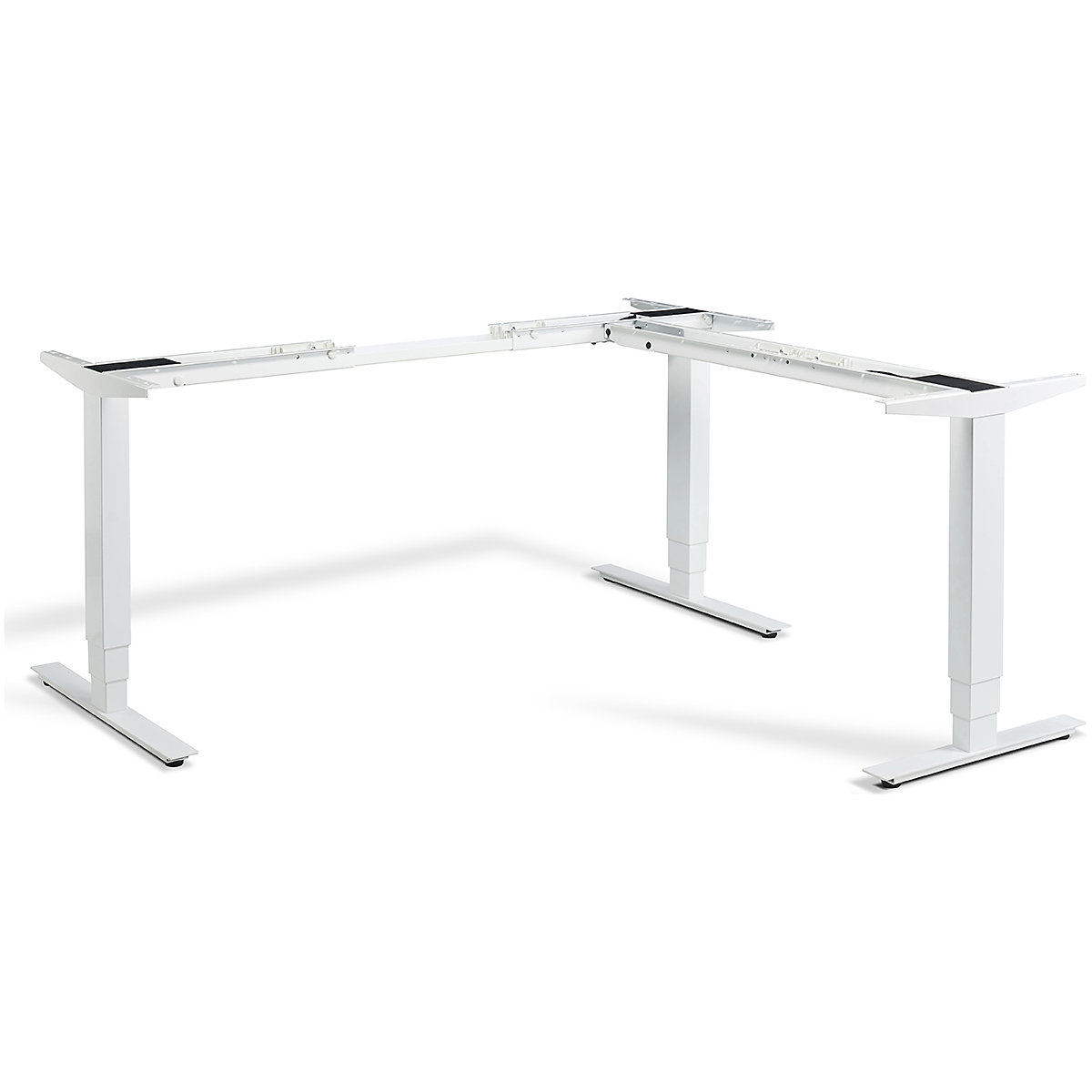 Nordic Corner Sit-Stand Office Desk | Office Desks | BiGDUG