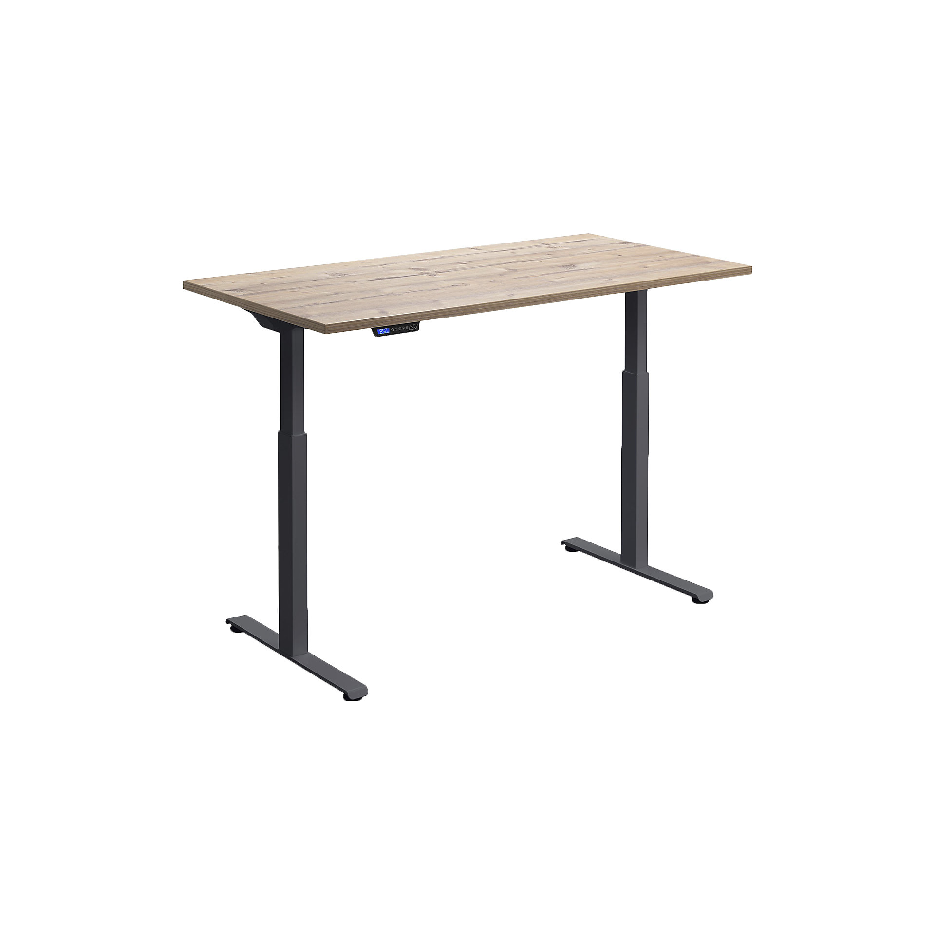 Nordic Dual?Motor Height Adjustable Office Desk | BiGDUG