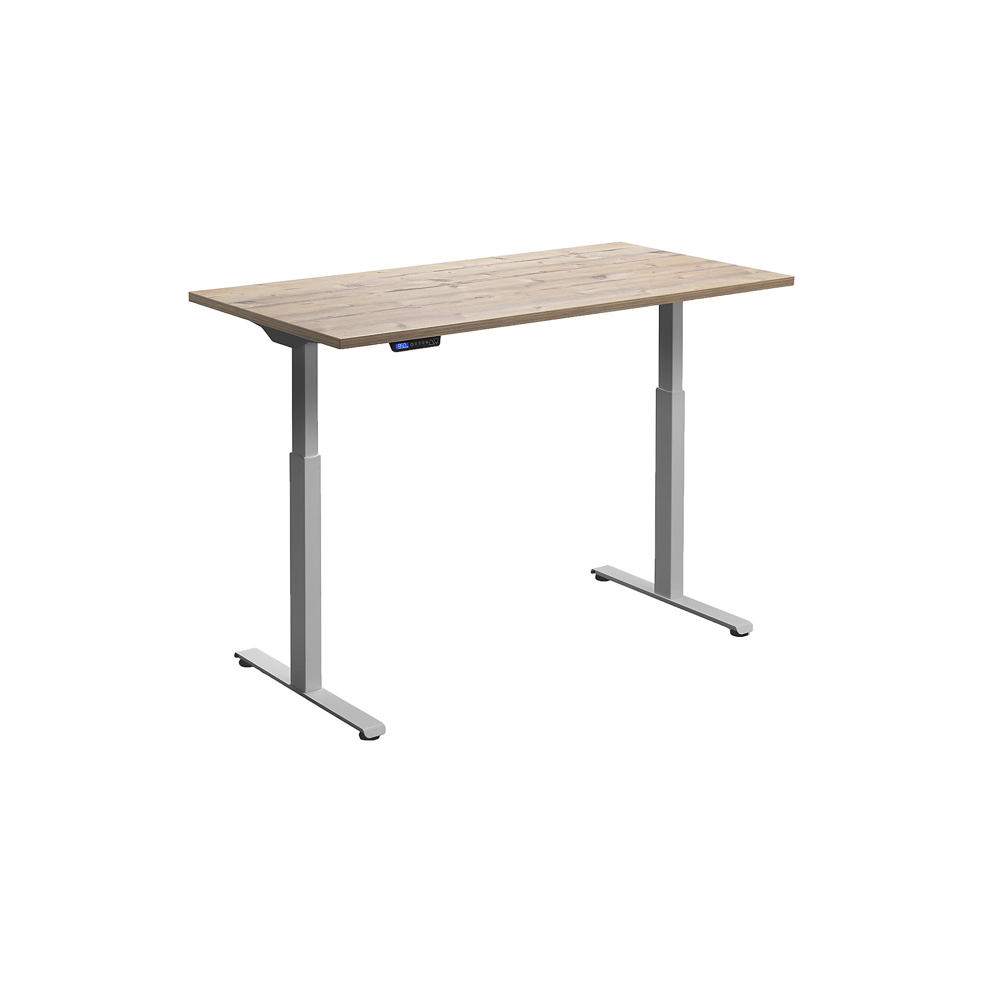 Nordic Dual?Motor Height Adjustable Office Desk | BiGDUG