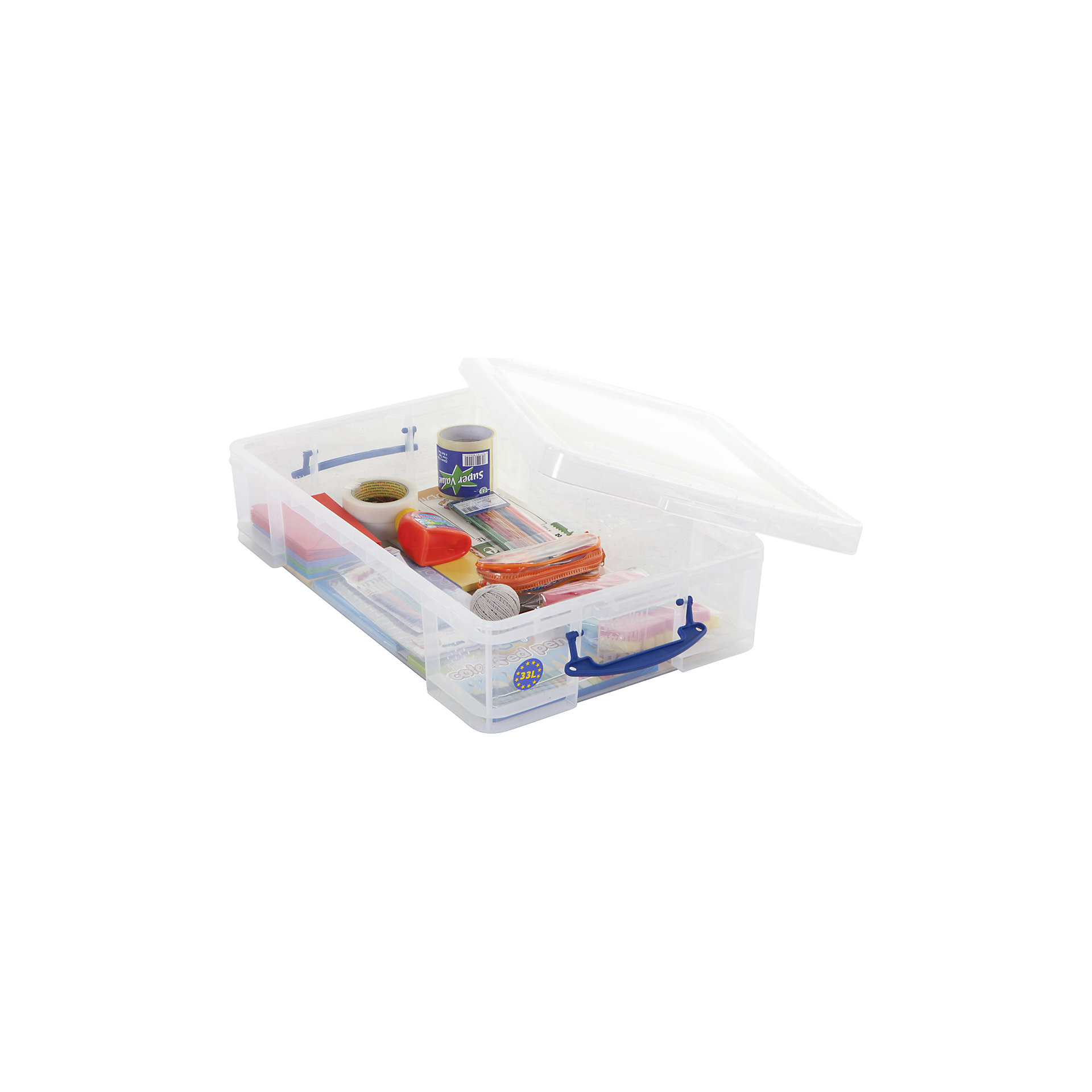 Really Useful Boxes| Stackable Storage Boxes | BiGDUG