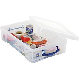 Really Useful Boxes| Stackable Storage Boxes | BiGDUG