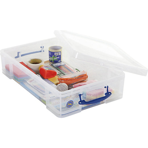 Really Useful Boxes| Stackable Storage Boxes | BiGDUG