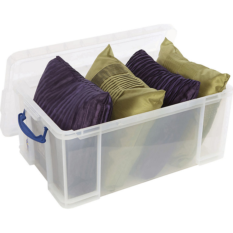 Really Useful Boxes| Stackable Storage Boxes | BiGDUG