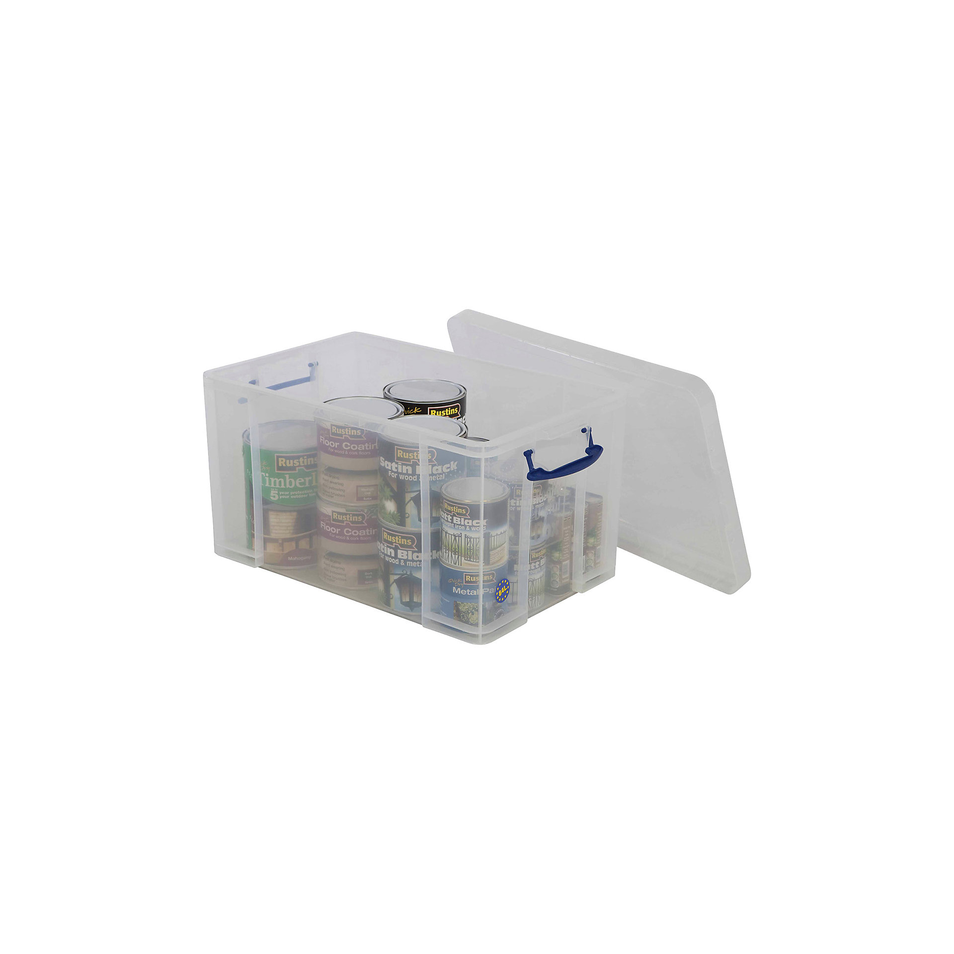 Really Useful Boxes| Stackable Storage Boxes | BiGDUG
