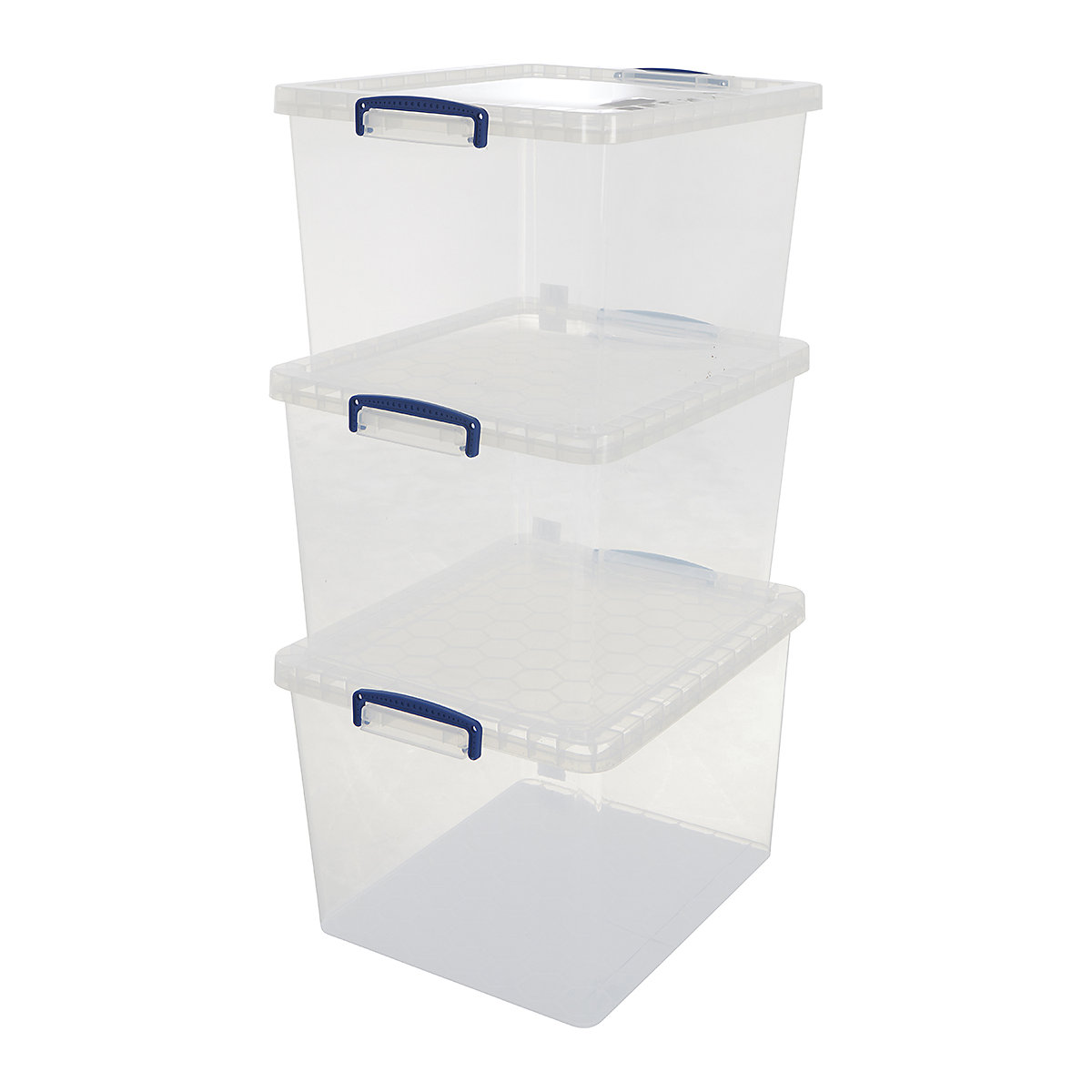 Really Useful Nestable Box | 33.5 Litre Capacity | 285h x 380w x 460d ...
