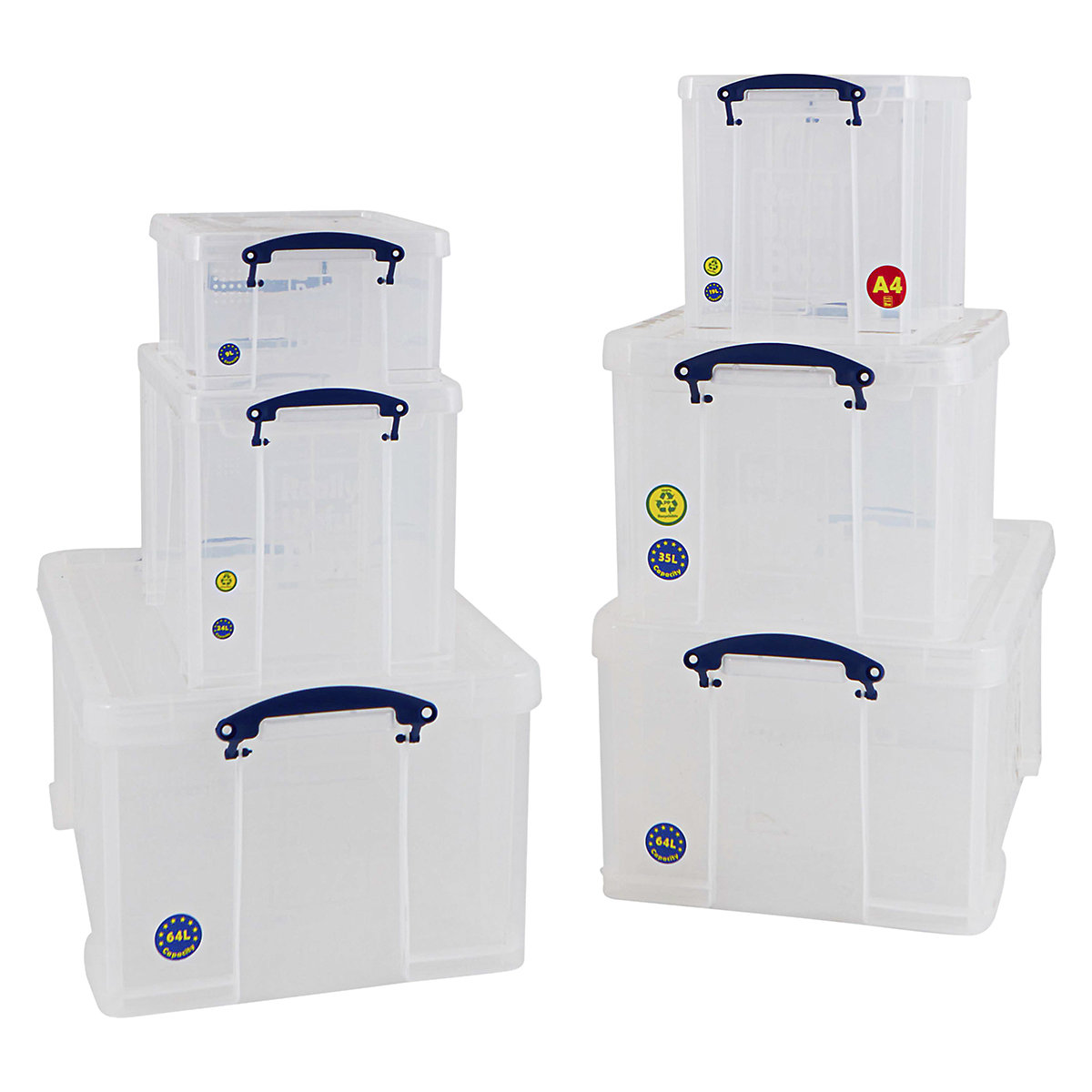 Storage Boxes | Storage Containers | BiGDUG | BiGDUG