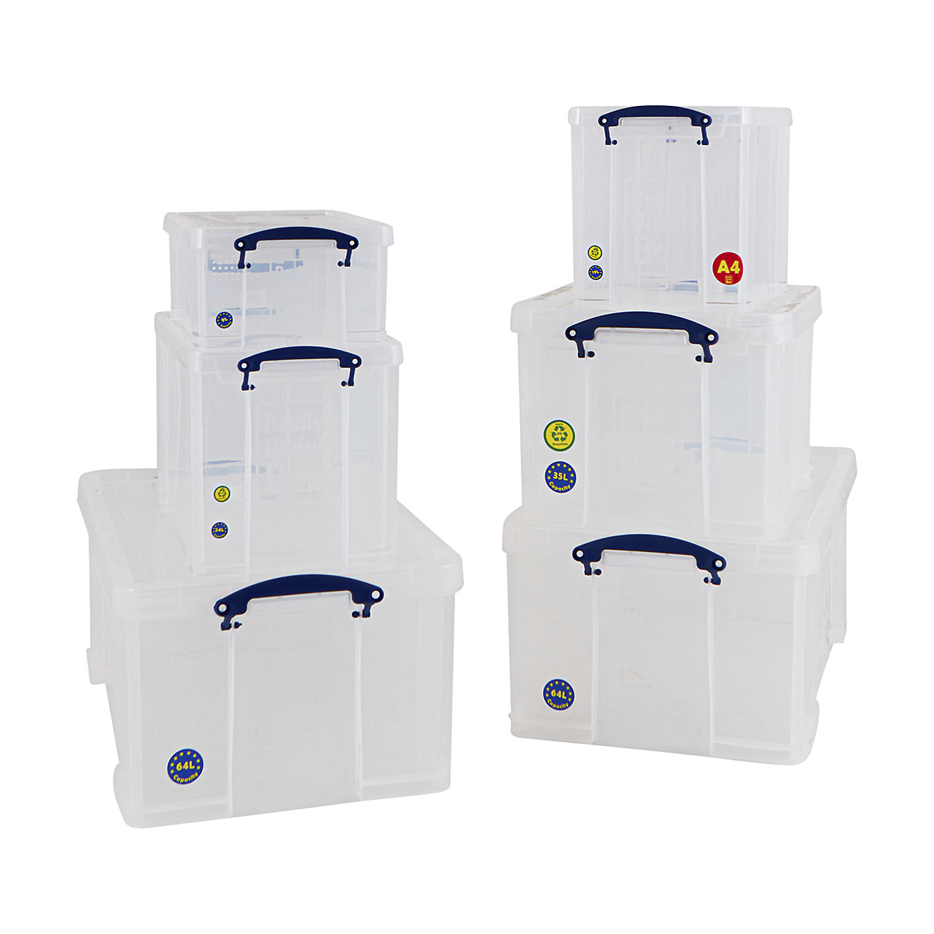 Value Plastic Storage Boxes | Plastic Storage Boxes | BiGDUG | BiGDUG