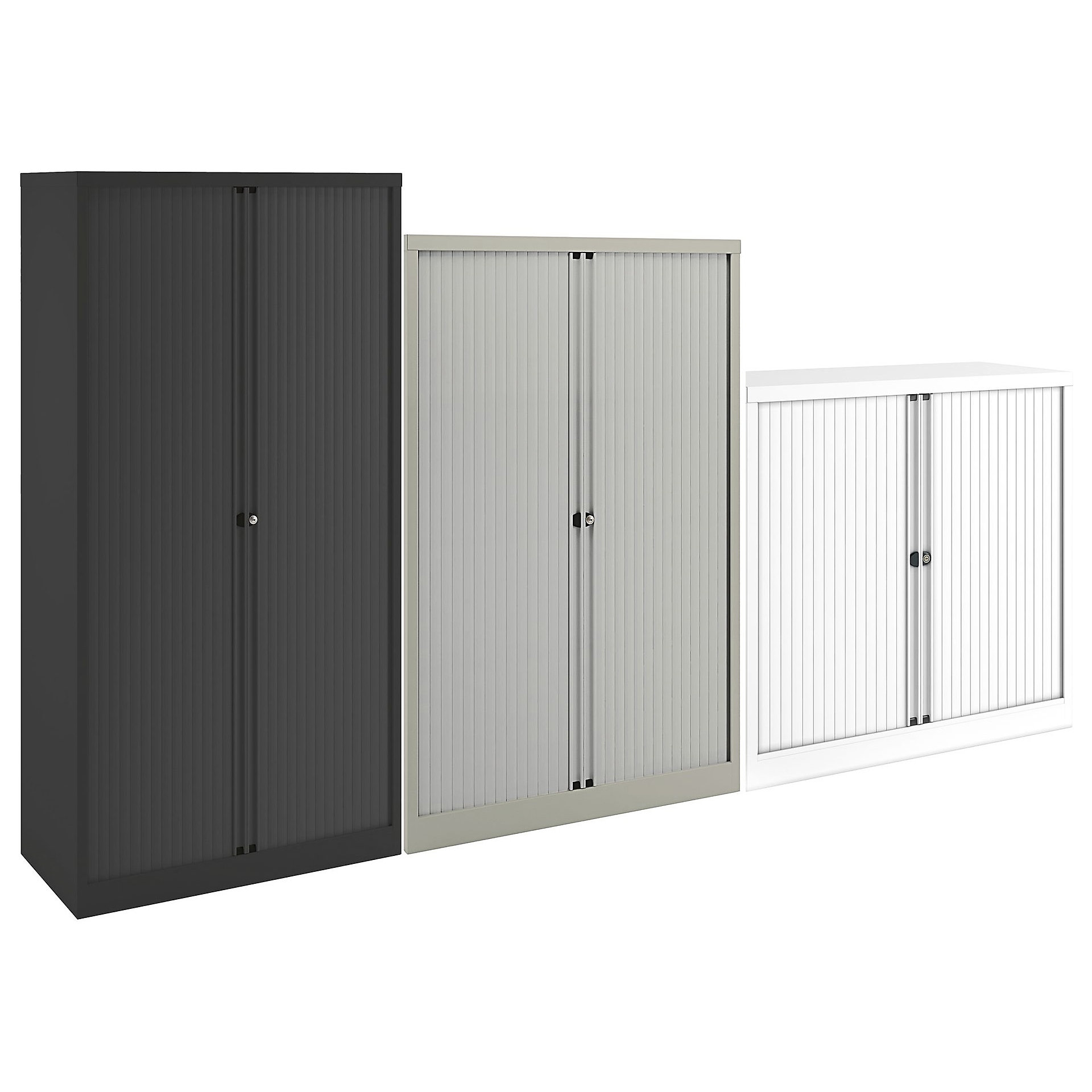 Office Cupboards | Tambour Unit | Workplace Storage | BiGDUG | BiGDUG