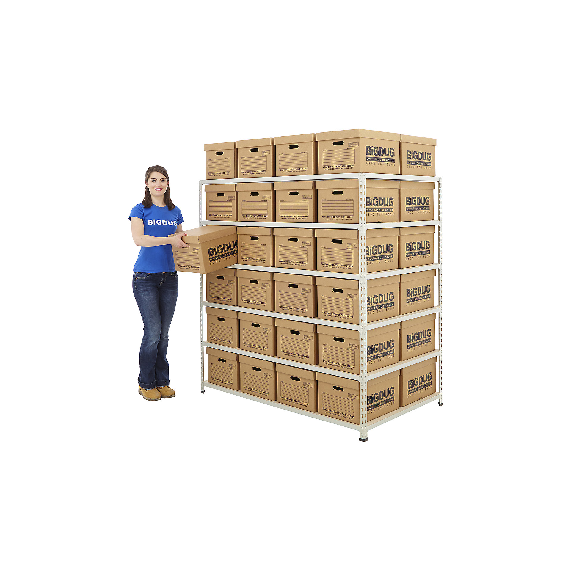 Office Storage | Home Office Storage | BiGDUG | BiGDUG