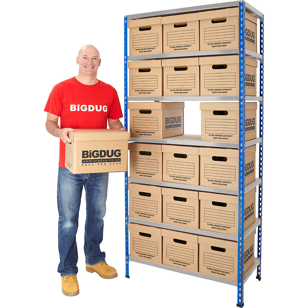 Office Storage | Home Office Storage | BiGDUG | BiGDUG