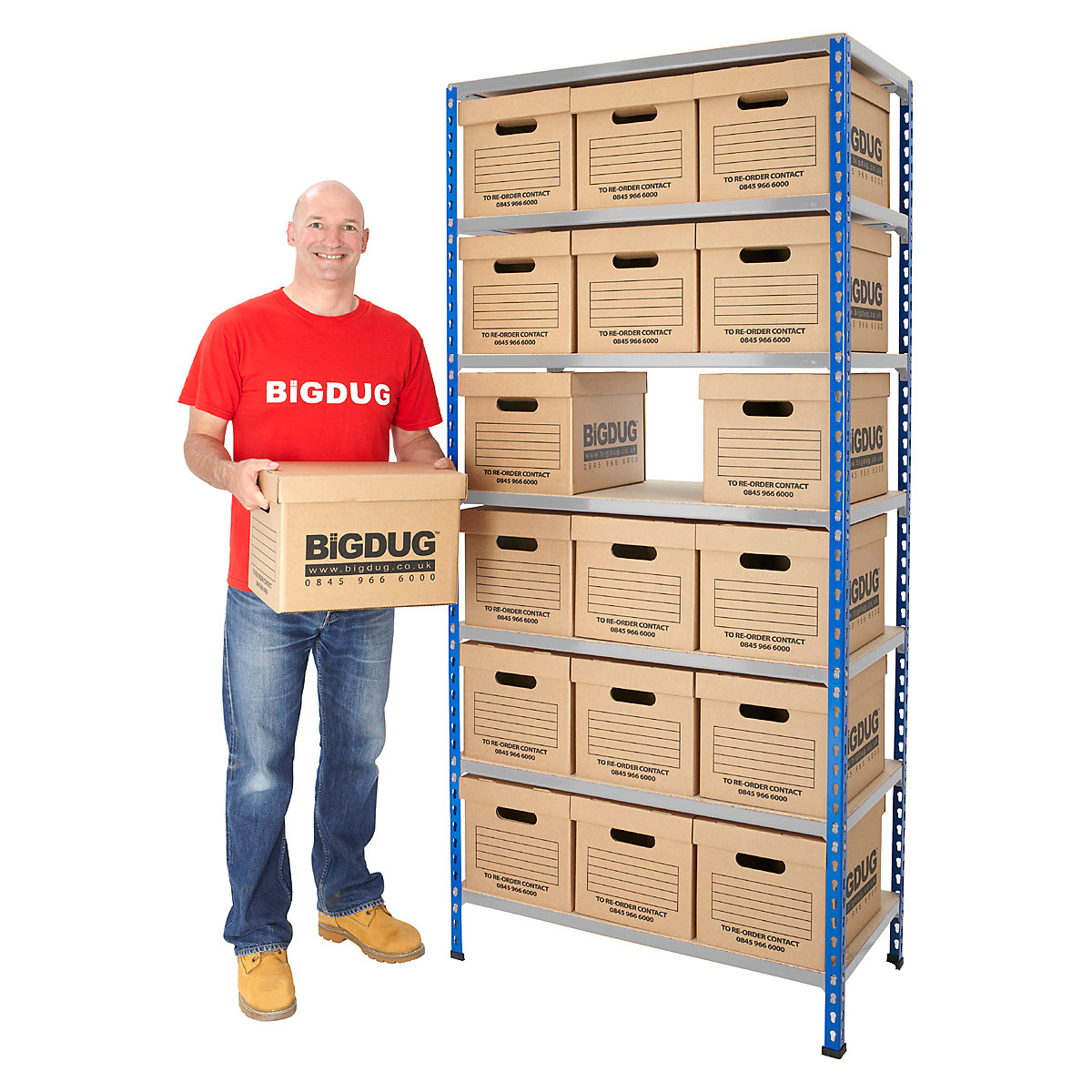 Office Storage | Home Office Storage | BiGDUG | BiGDUG