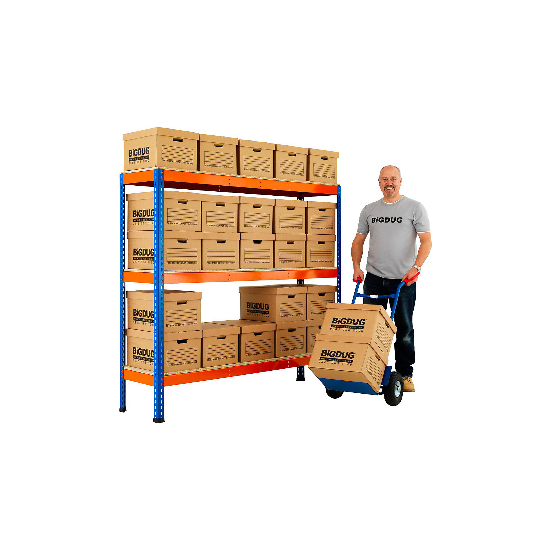 Office Storage | Home Office Storage | BiGDUG | BiGDUG