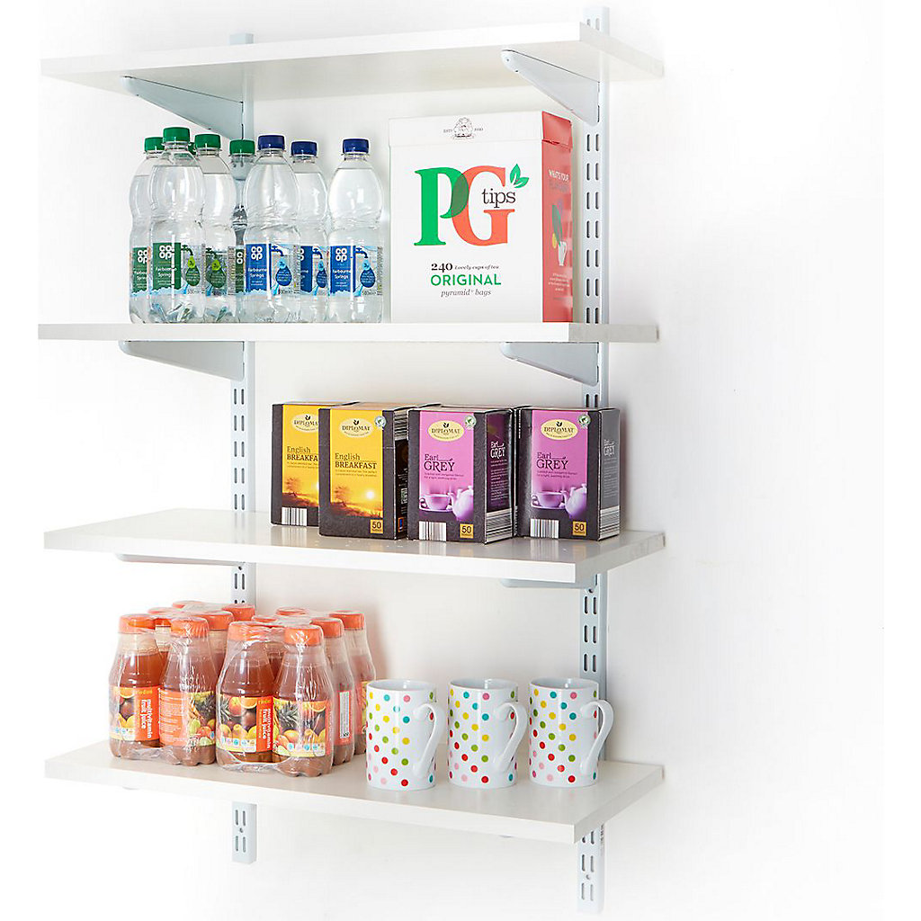 Office Shelving Units | Shelves for Offices | BiGDUG