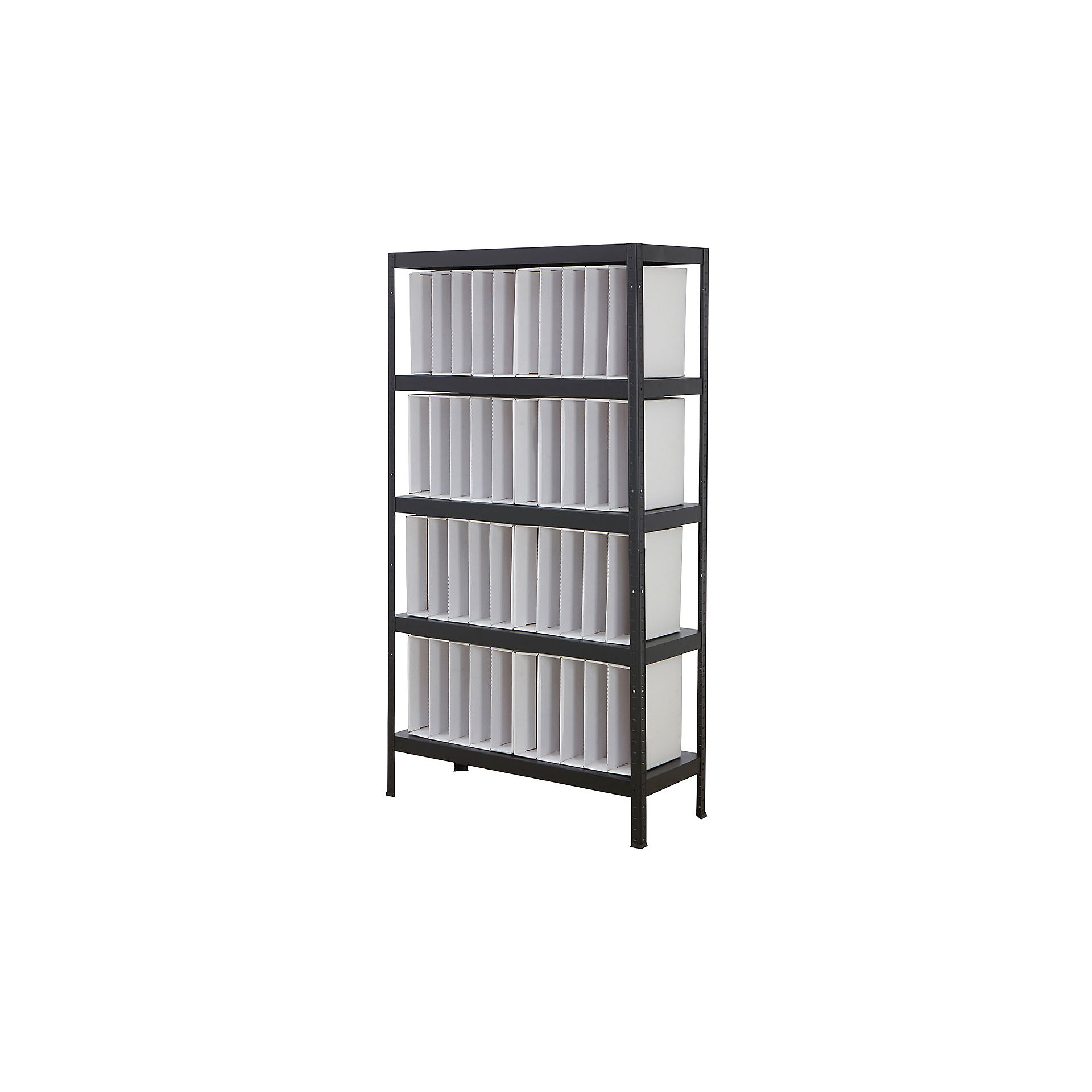 Archive Storage | Archive Shelving | BiGDUG | BiGDUG